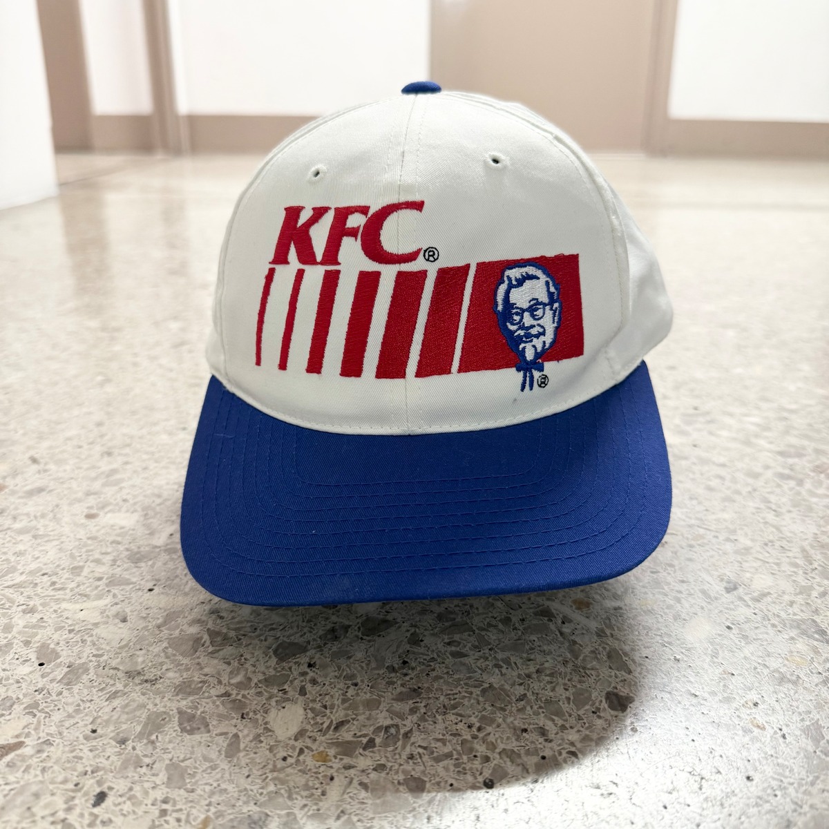 KFC cap | 西田商店