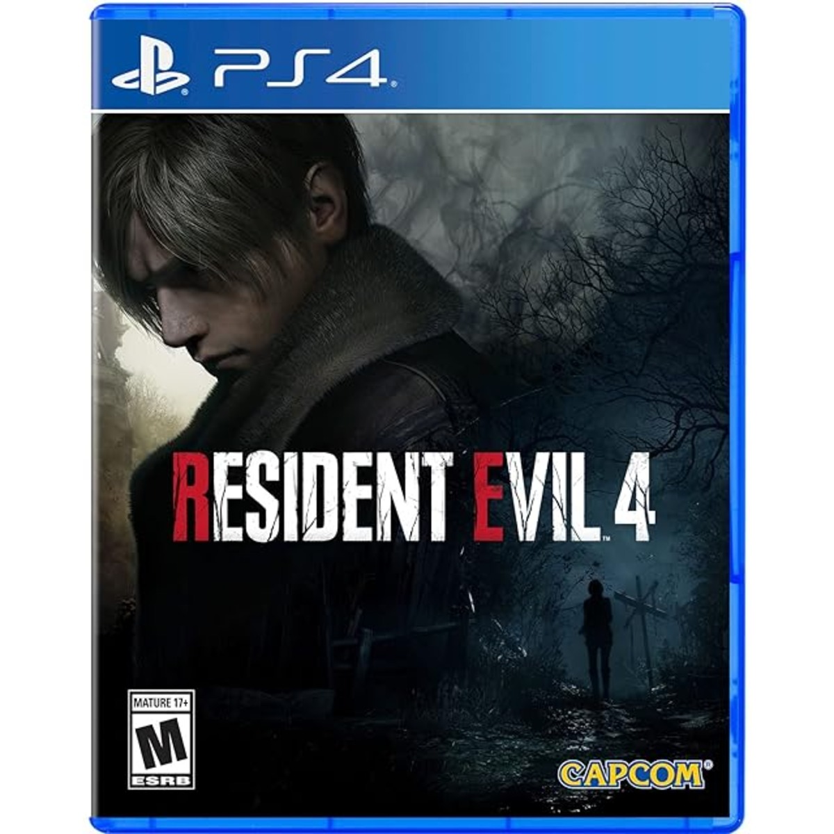 Resident Evil 4 (輸入版:北米) - PS4 | YAMA BASE