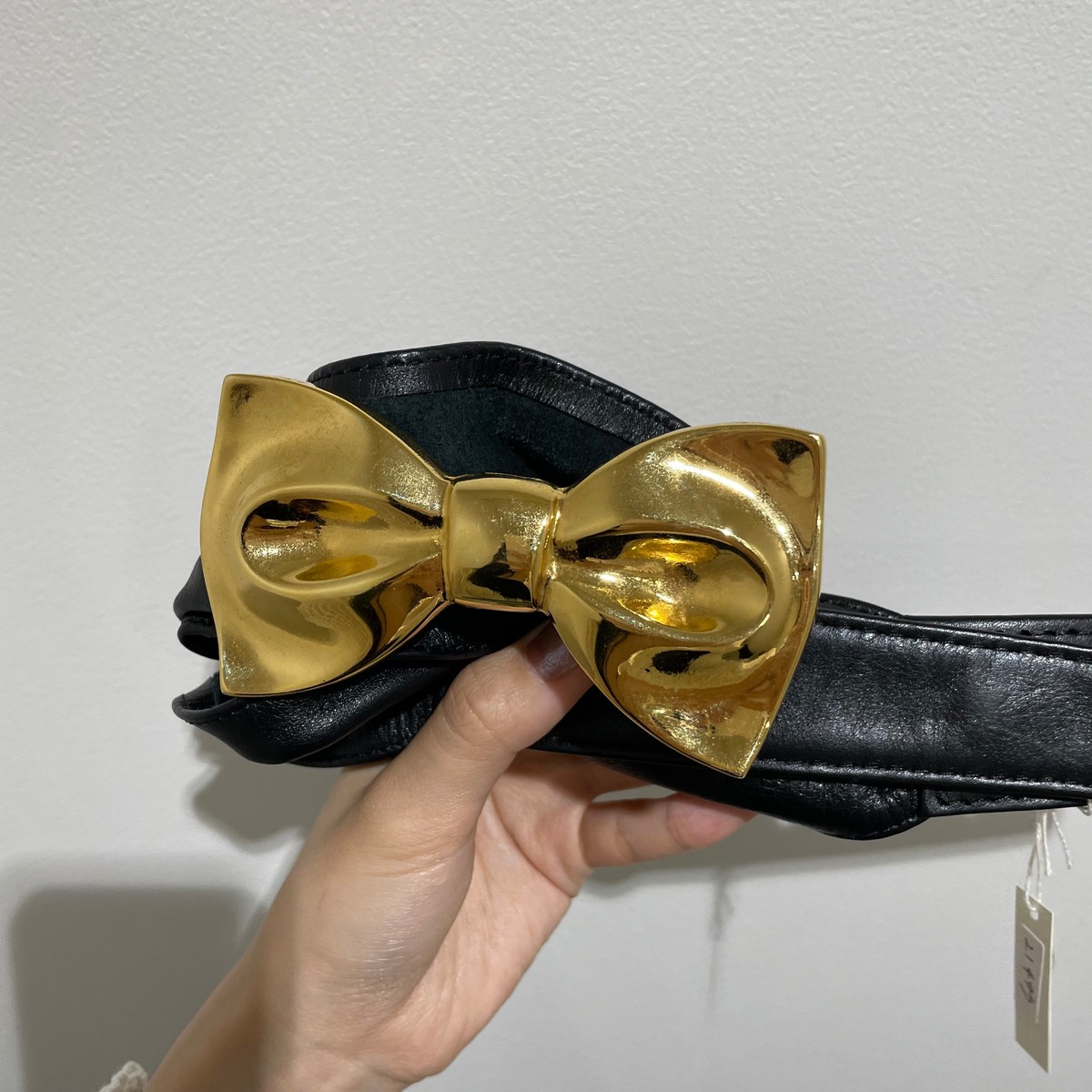 21497 See By Chloe ribbon belt | blazetorwest