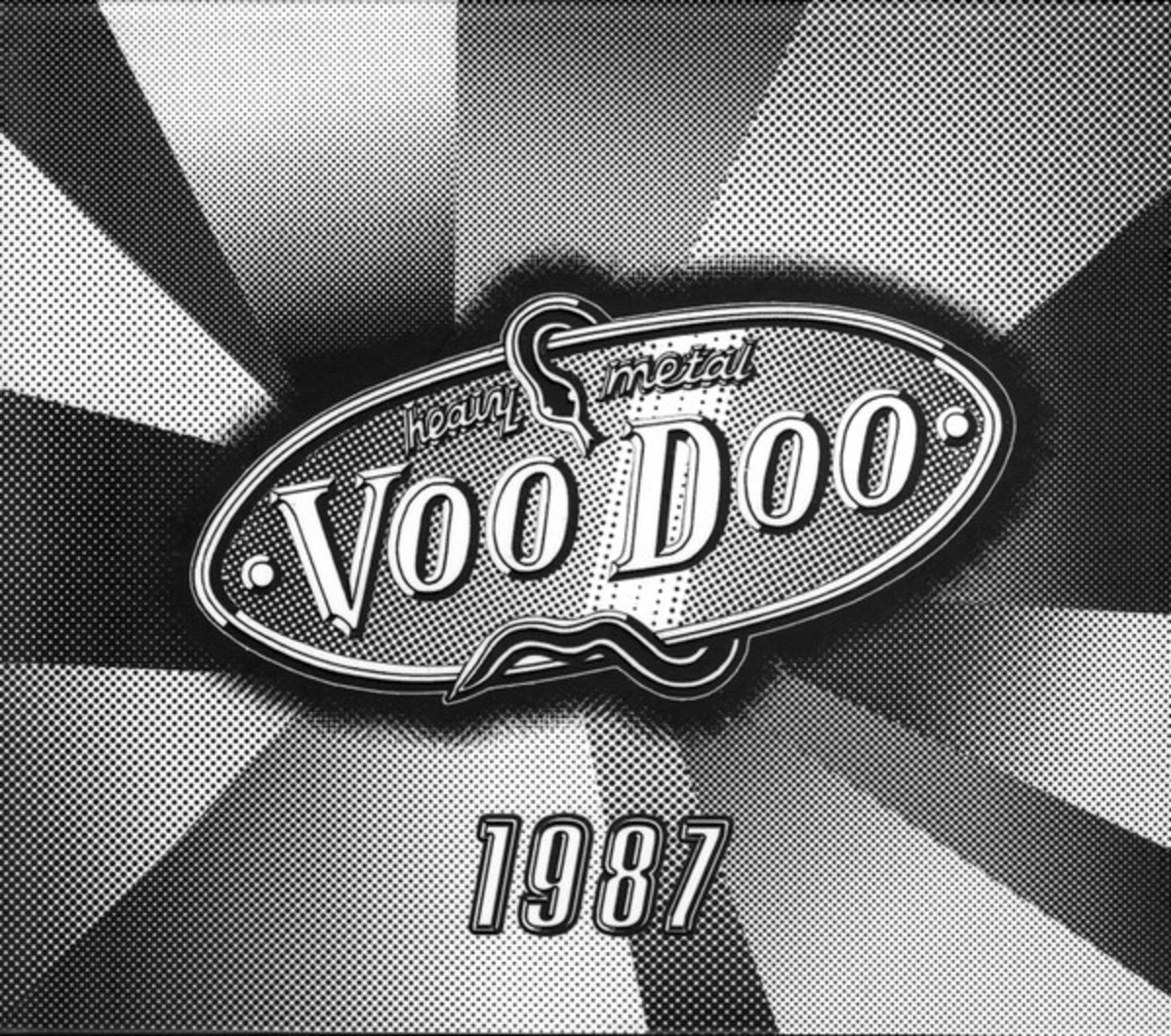 VOODOO "1987" (輸入盤) | SPIRITUAL BEAST Official Shop