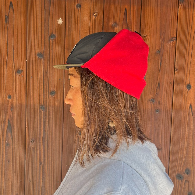 【KM4K】KM4K CAP 10 HI FIVE カモシカ キャップ 10 | FLATWORKS