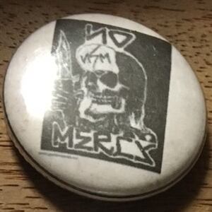 No Mercy - Pin button | Pay ID