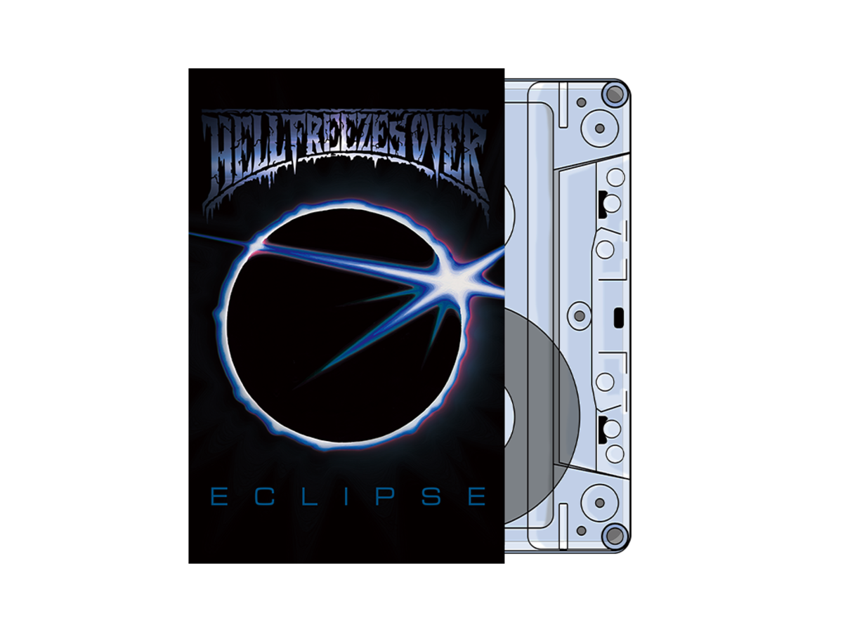 ECLIPSE [Cassette tape] | HELL FREEZES OVER SHOP