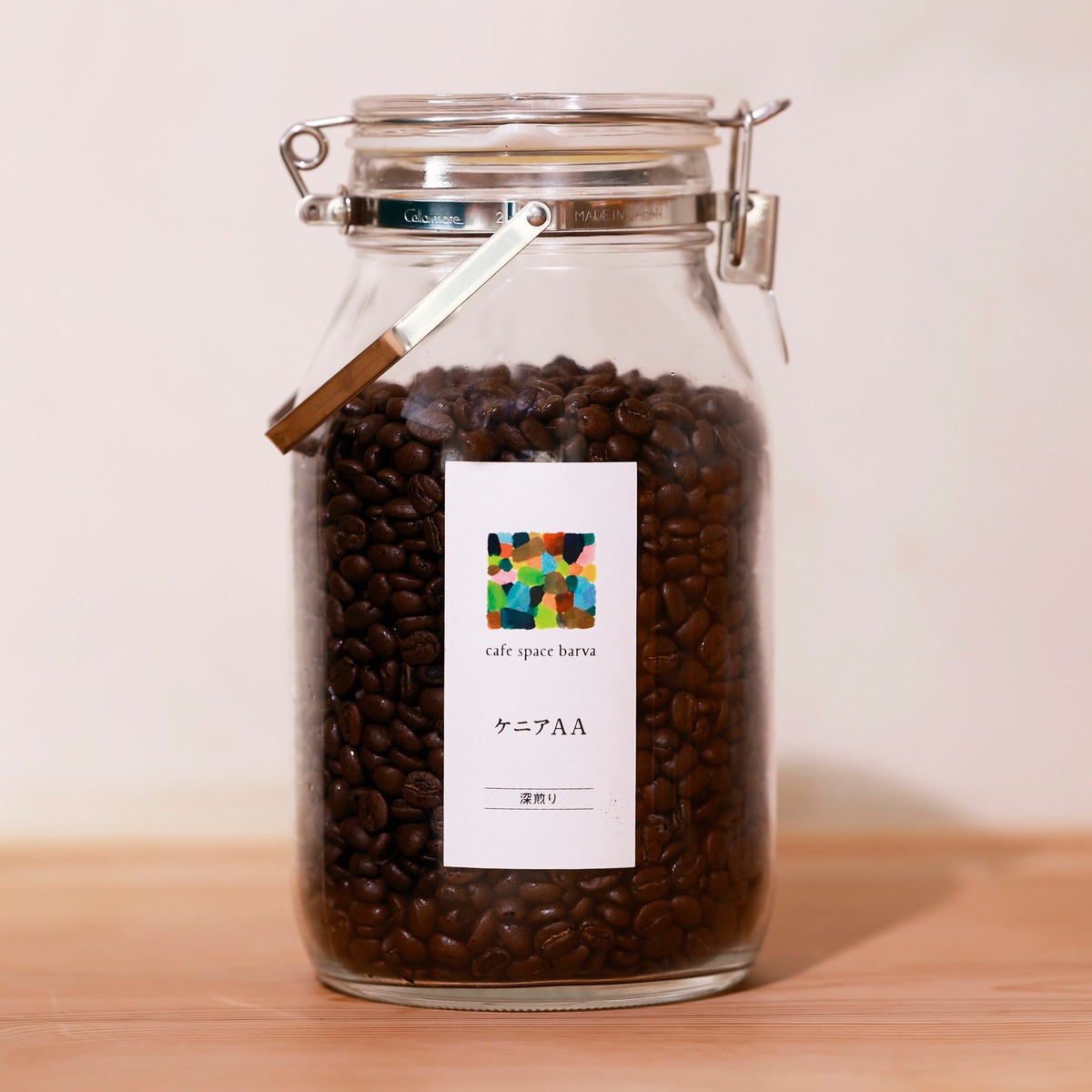 ケニアAA | cafe space barva