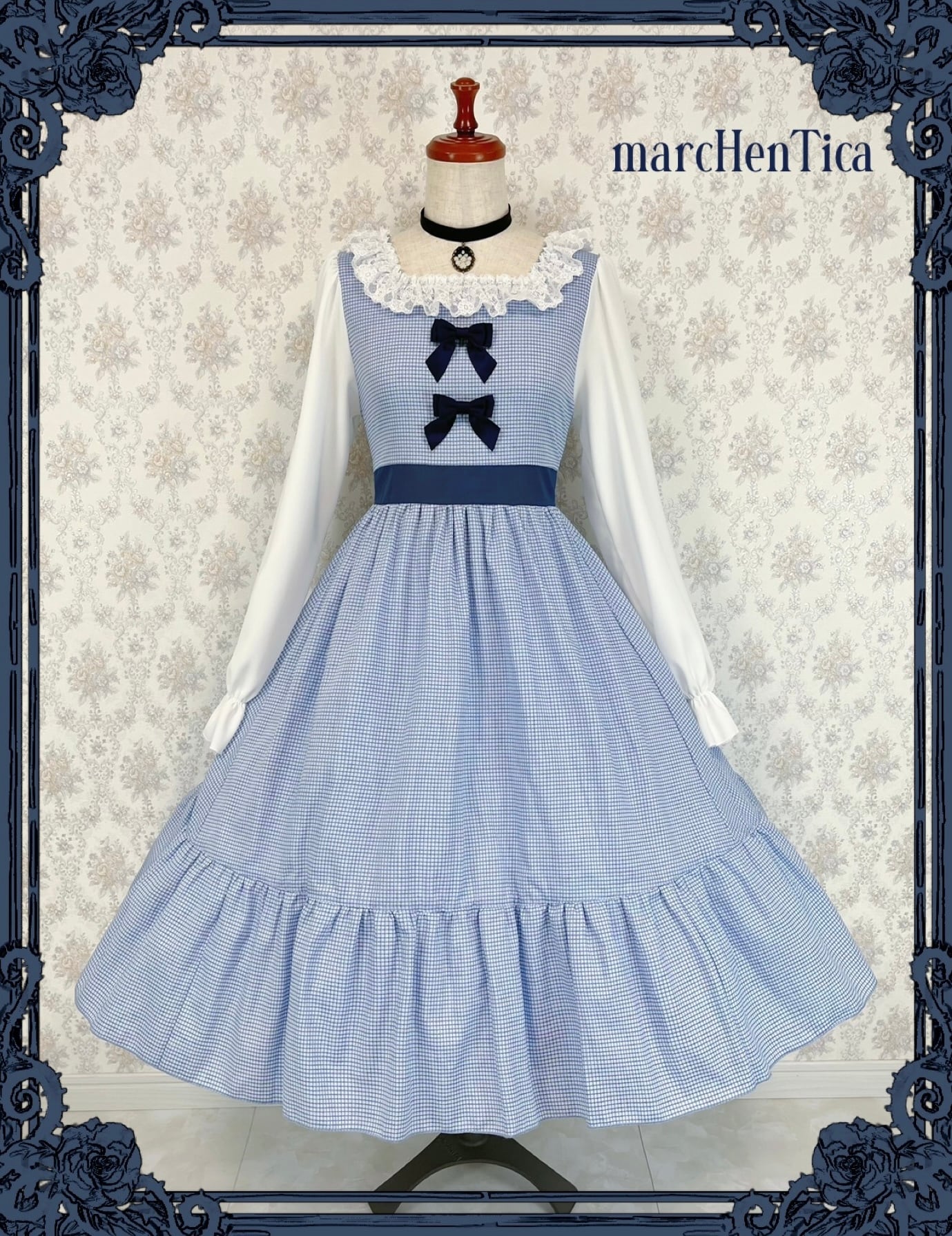 one-piece dress | HirokoTokumine one-piece dress | HirokoTokumine