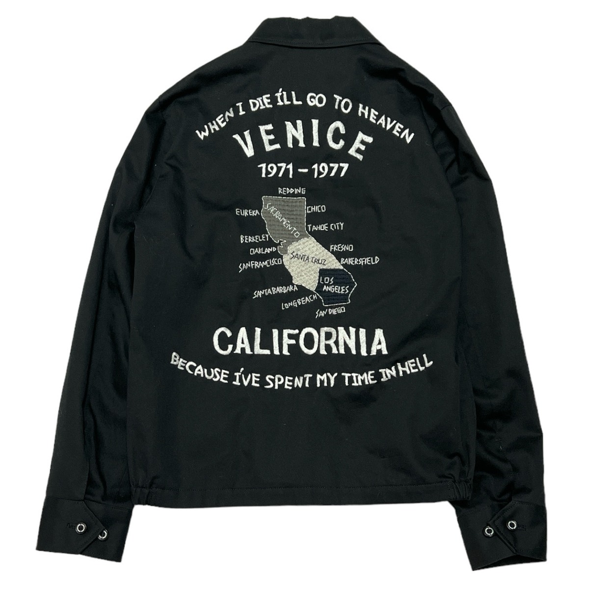 CHRISTIAN DADA 2015SS Vietnam Jacket(1ST) | A WORD.ONLINE SHOP