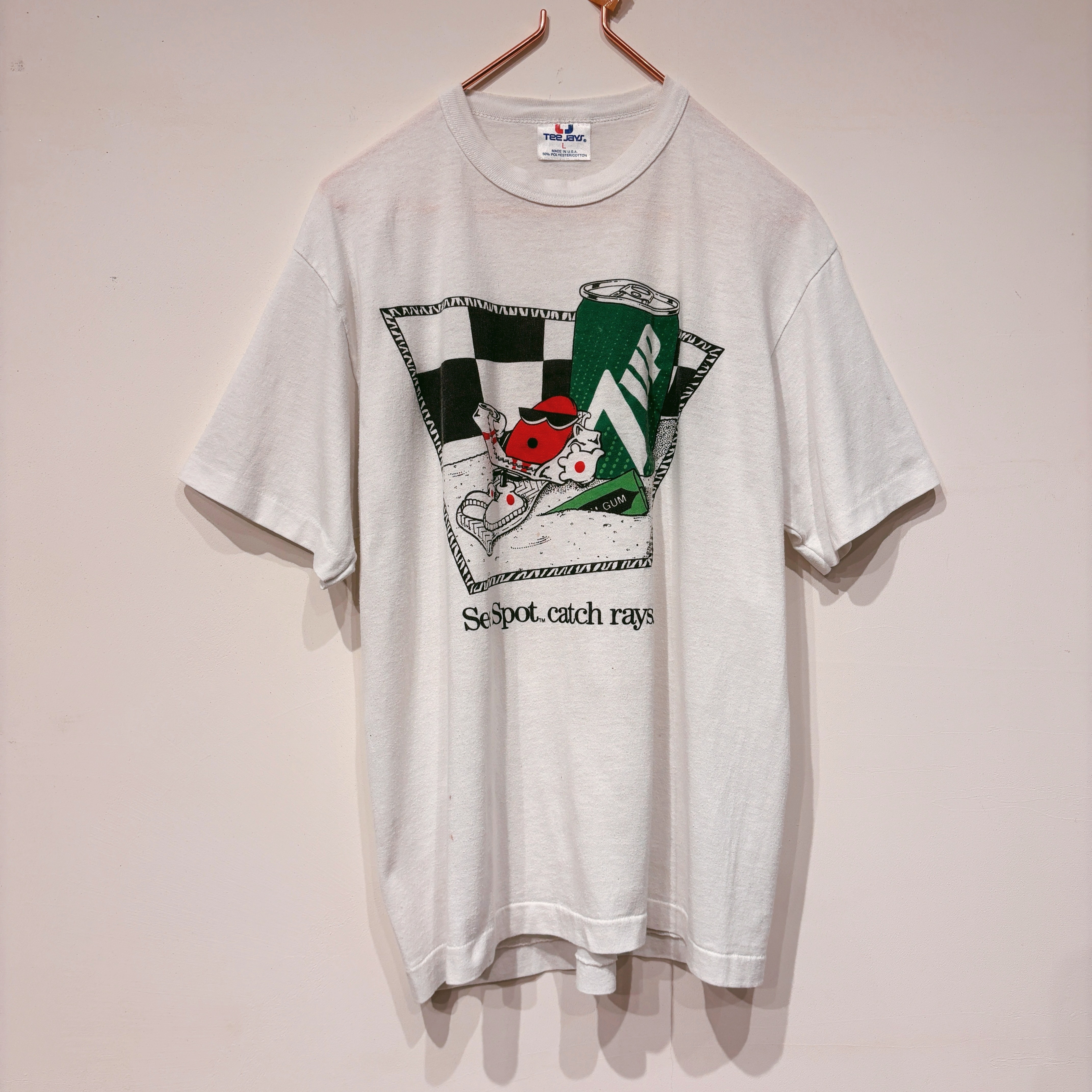 88 Vintage 7UP T shirts The VINTAGING 88 Vintage 7UP T shirts The VINTAGING