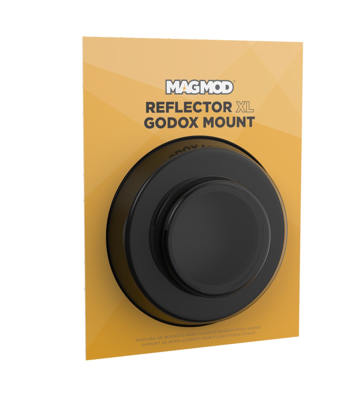 【MAGMOD XL】リフレクター XL ゴドックスマウント | MAGMOD JAPAN by ANY'S INTERNATIONAL
