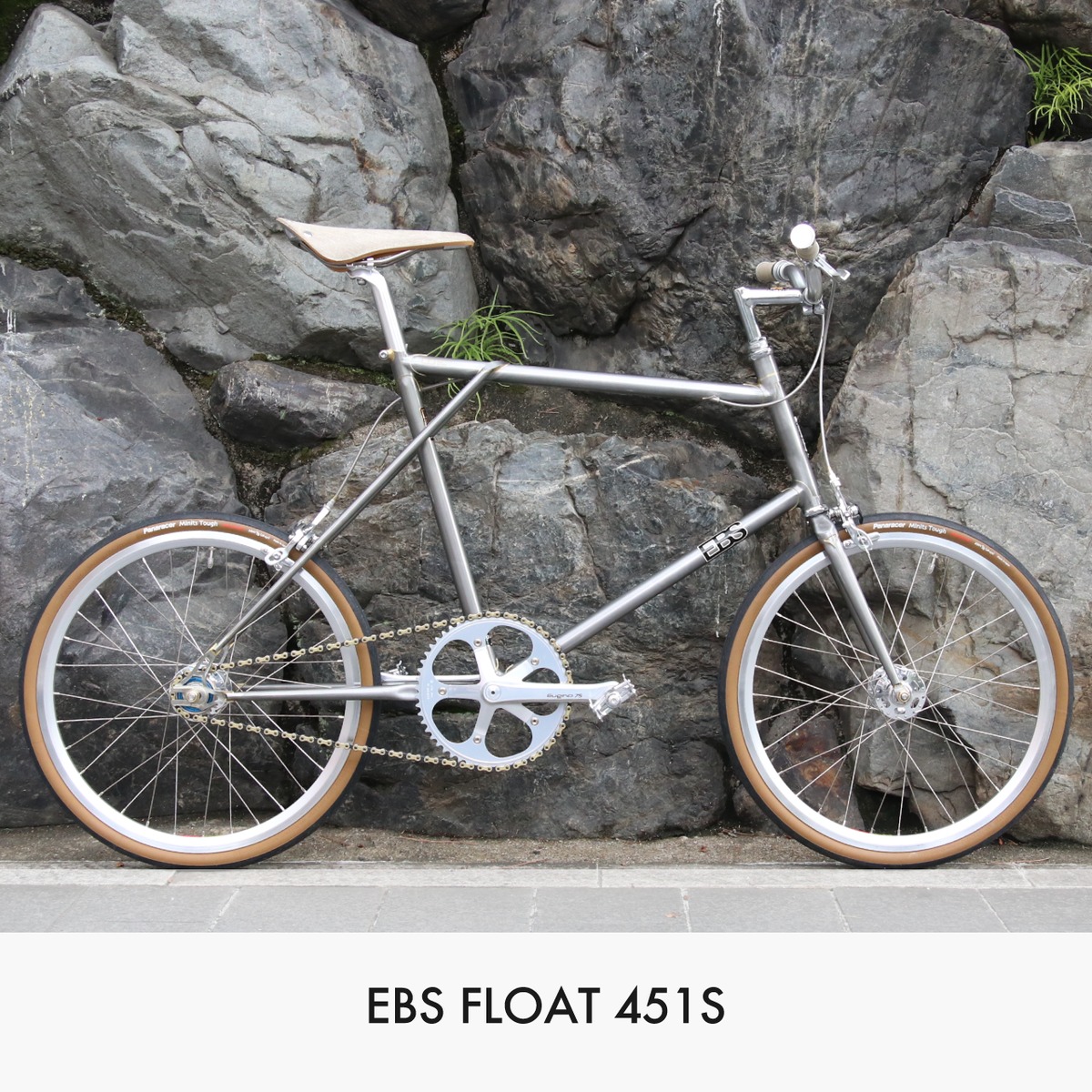 EBS FLOAT 451S Custom complete bike | EBS ONLINE STORE