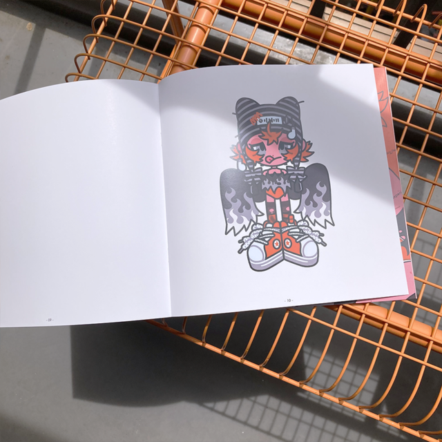 [ ZINE ] unintentionally No.1 | hachika SHOP