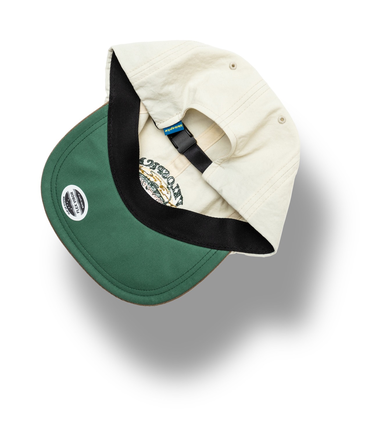 F.U.B Cap Combination col.Beige | hyperion