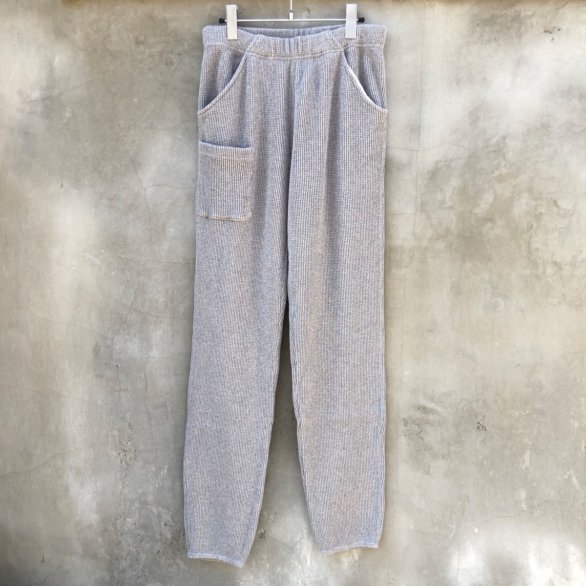 HOMELESS TAILOR "waffle pants" | circus