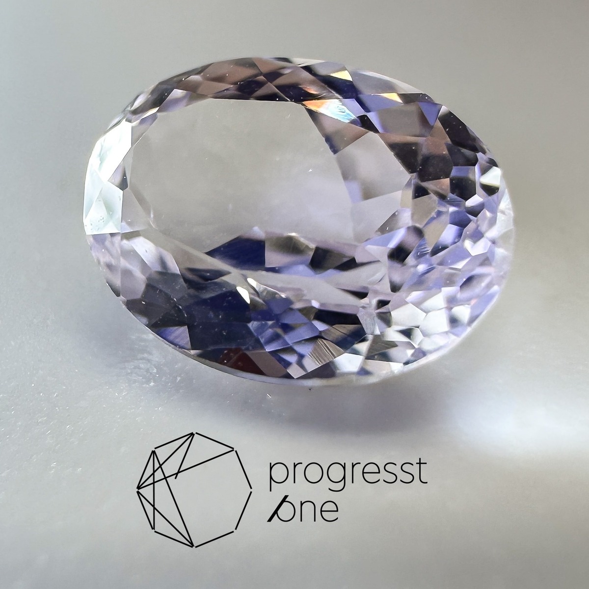 クンツァイト1.43ct | progresstone