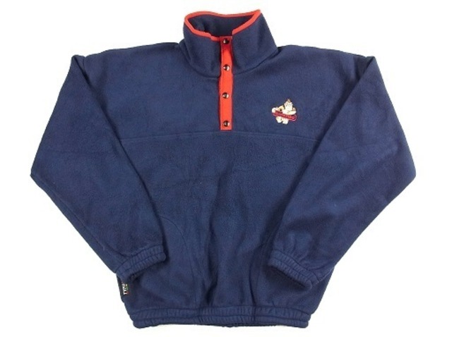 90's Nintendo ドンキーコング ヴィンテージ フリース ジャケット | CYCLONE