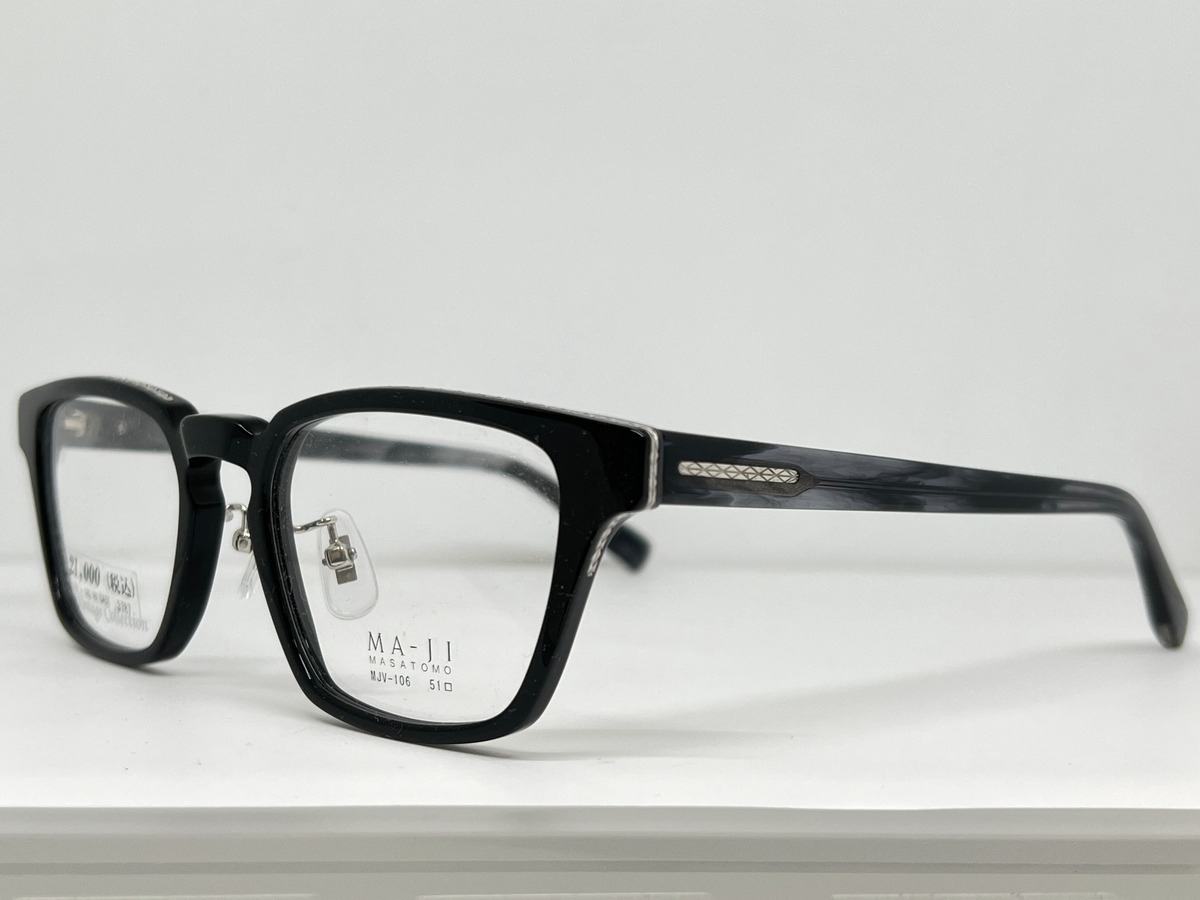 MA-JI MASATOMO MJV-106 | J.W.Opt'sYAMASHITA