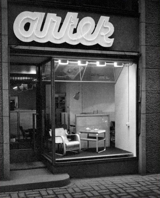 Artek and the Aaltos Creating a Modern World | つばさ洋書