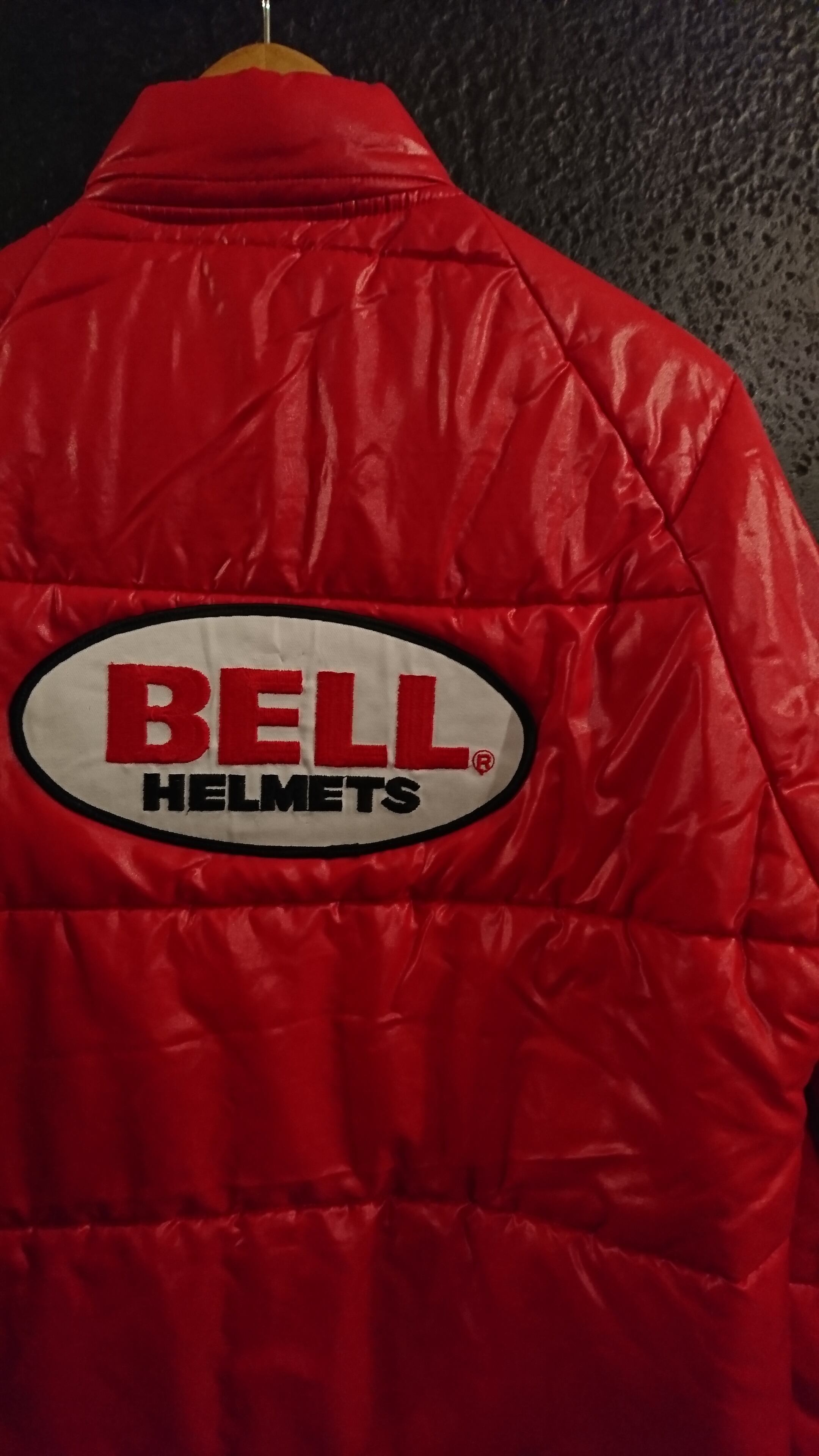 1970s "BELL HELMETS" RACING JACKET | BOW & ARROW WEB STORE