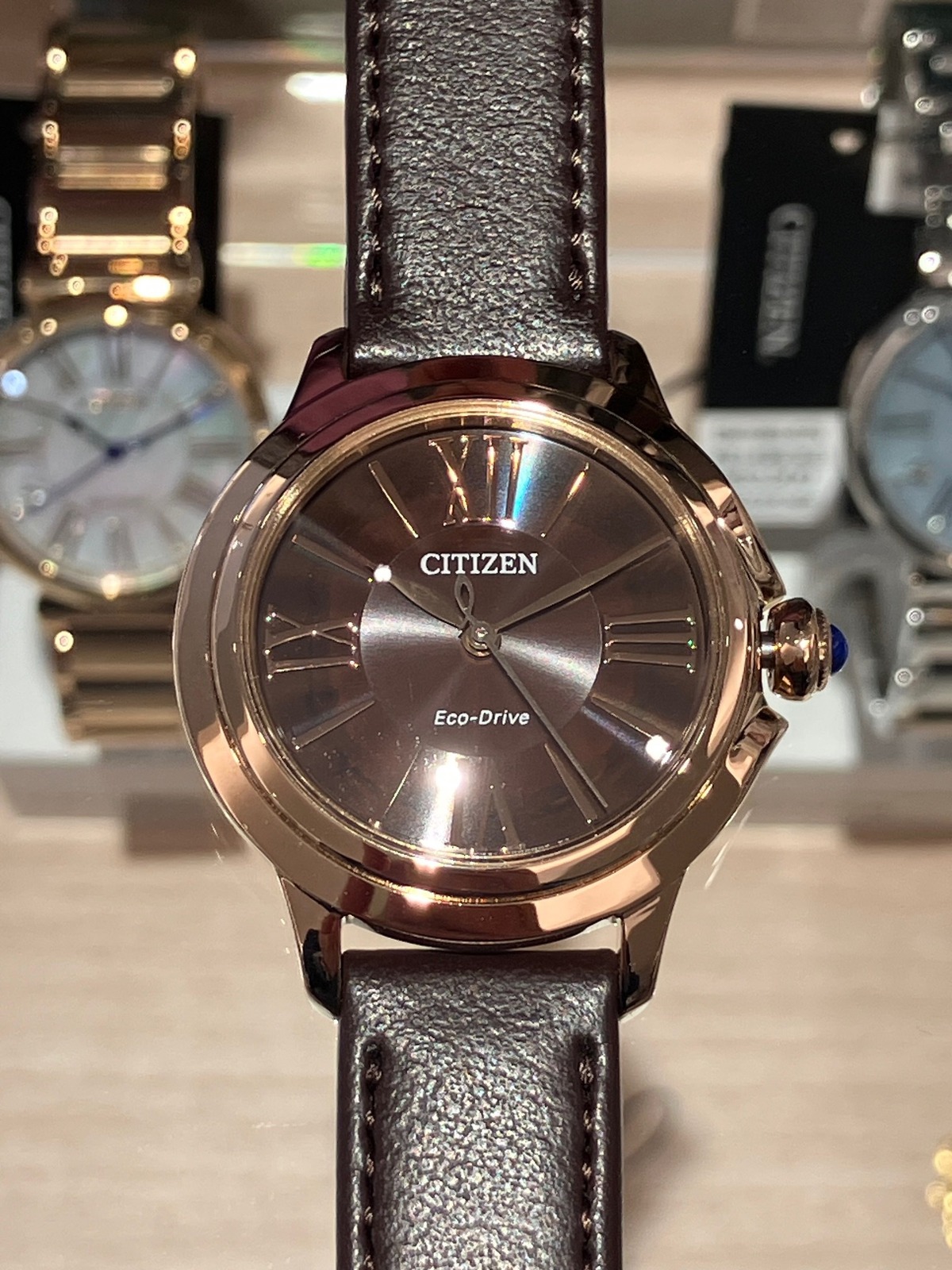 シチズン エル EM1163-09X | ㈱時光堂