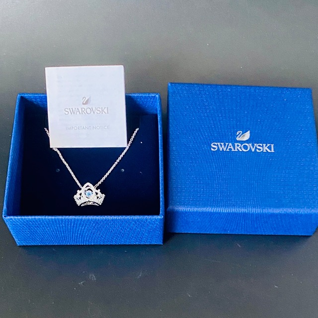 ★新品★スワロフスキー ネックレス Bee A Queen | reoreohouse