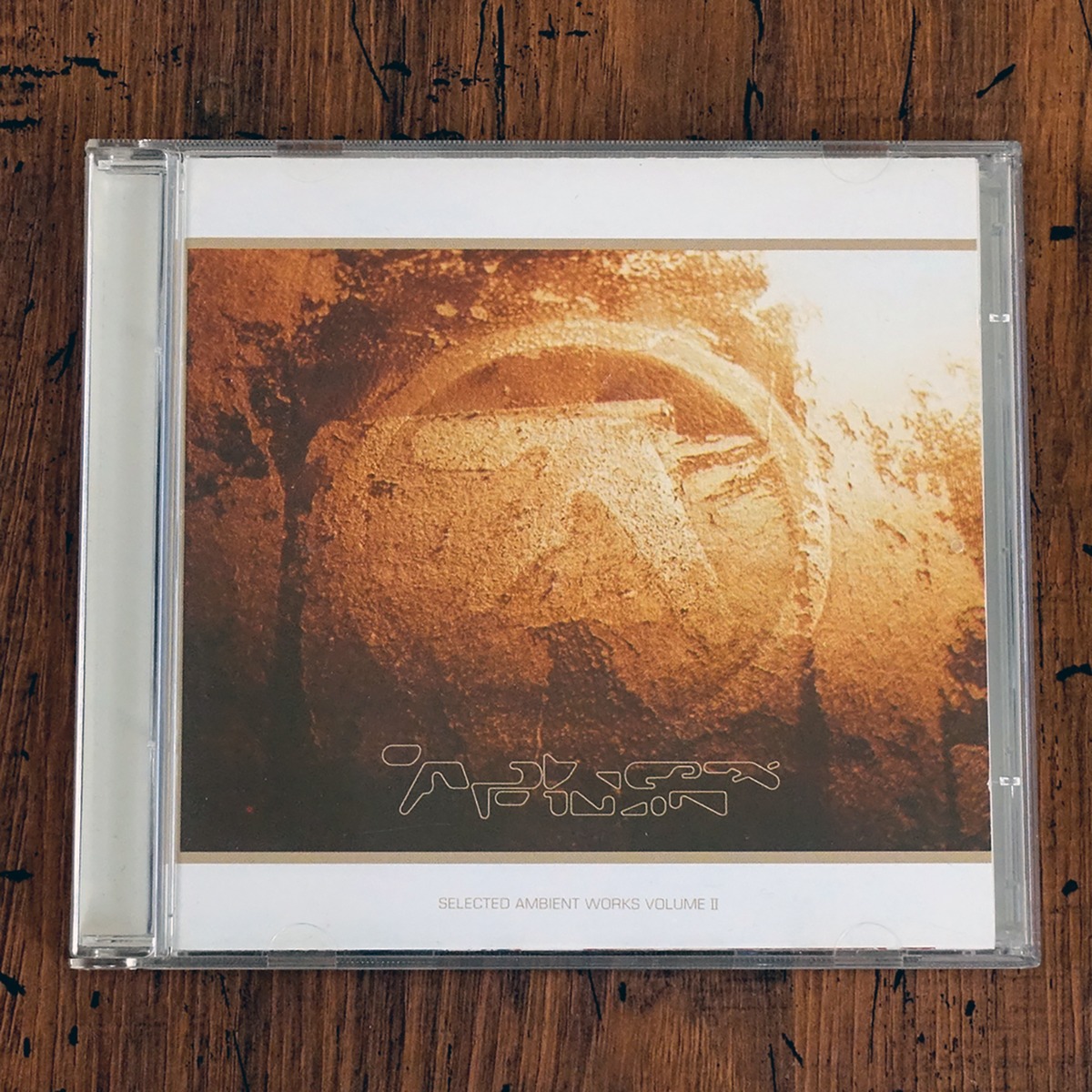 APHEX TWIN / SELECTED AMBIENT WORKS VOLUME II [輸入盤] | タイムカプセル