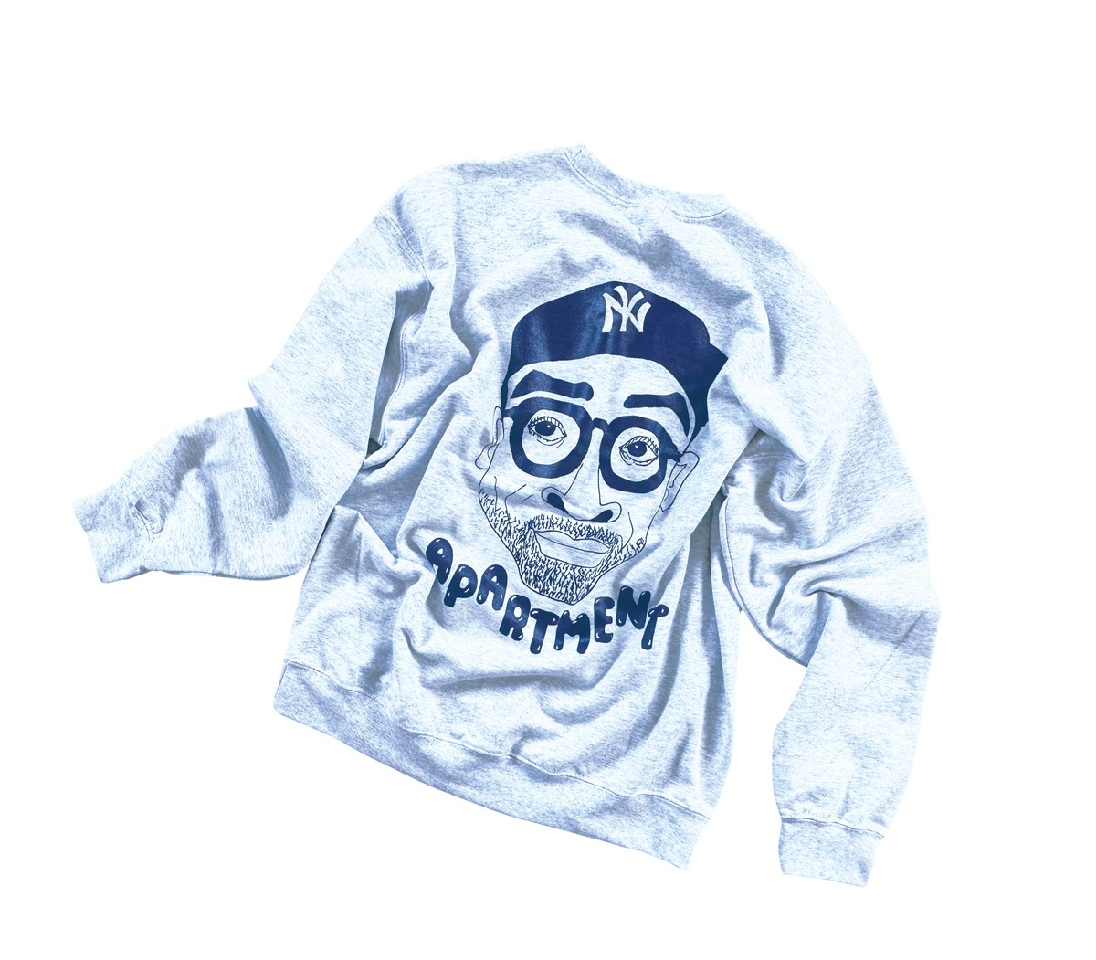 Spike Sweat | APARTMENT