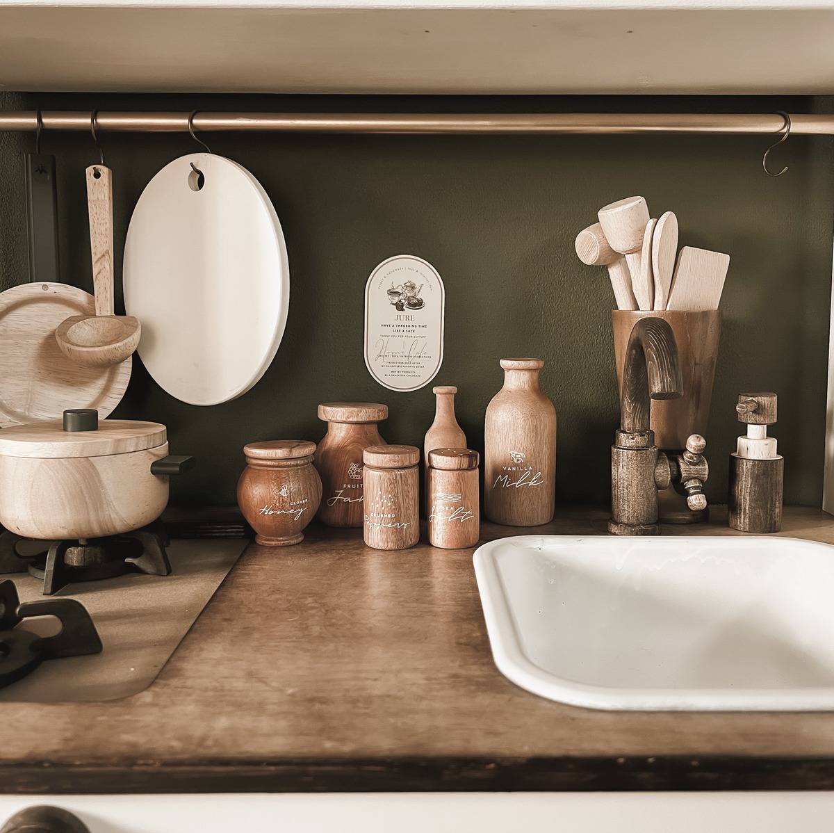 Sweets & Spices set | JURE