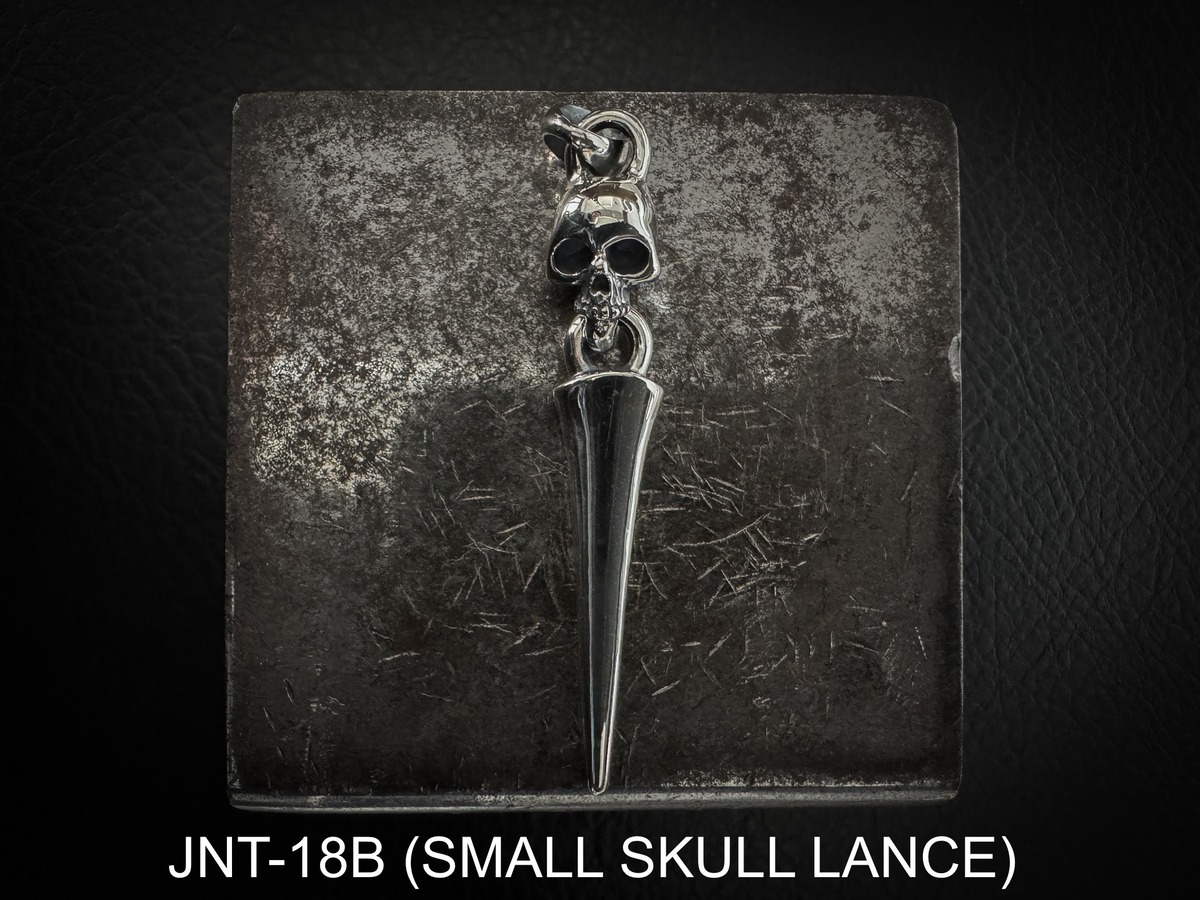 JNT-18B (SMALL SKULL LANCE) | JANGO