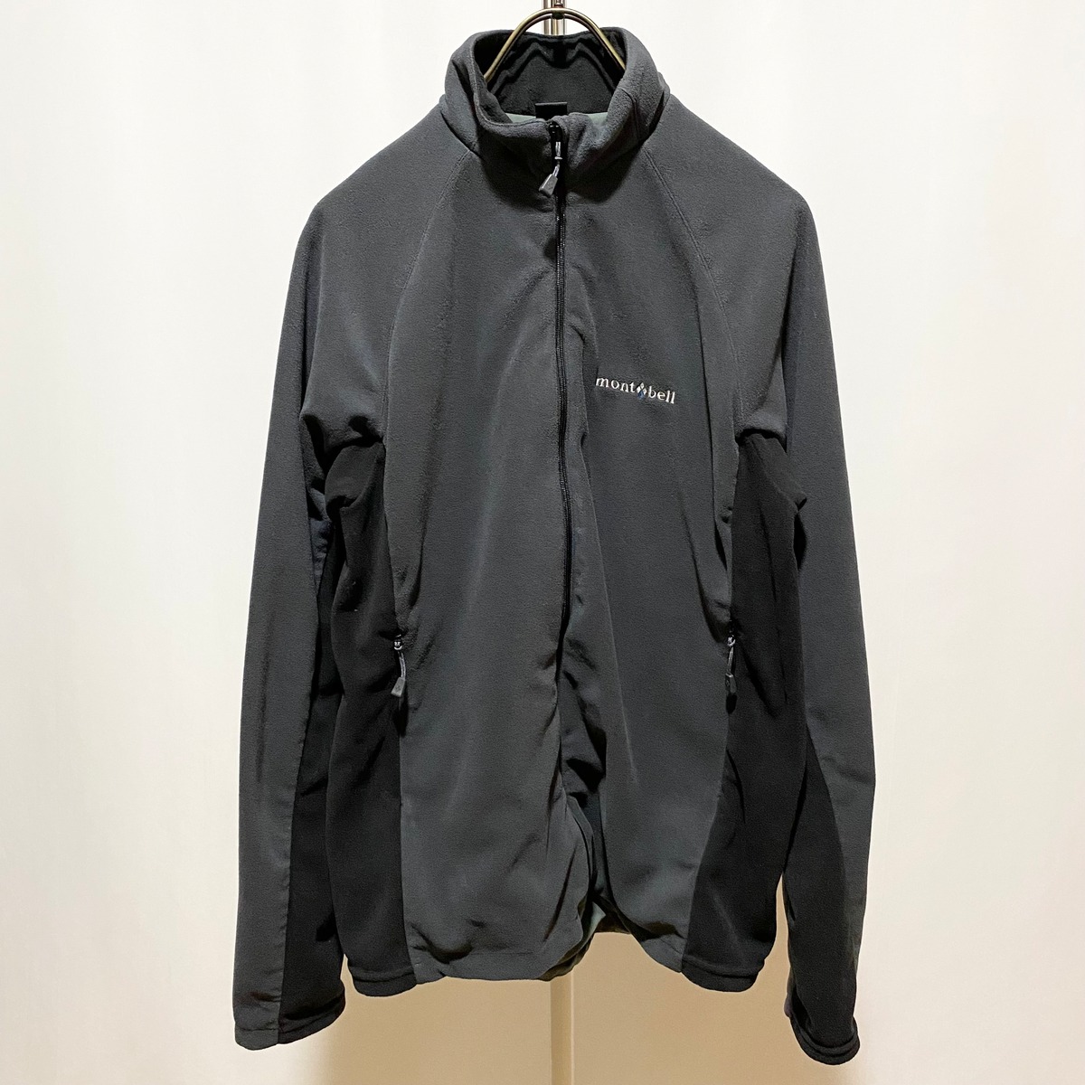 mont-bell Chameece™ Lining Jacket Gray | IDLS Online