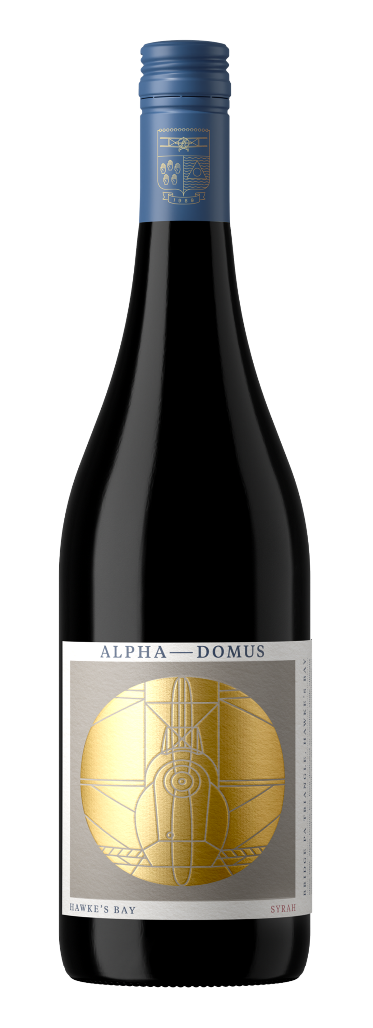 ALPHA DOMUS 2021 Collection Syrah アルファドームス 2021 コレクション シラー | Matariki ...