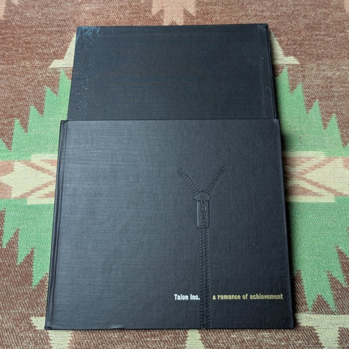 60s TALON Inc. 50th Anniversary History Book | Wonder Wear ヴィンテージ古着ネットショップ