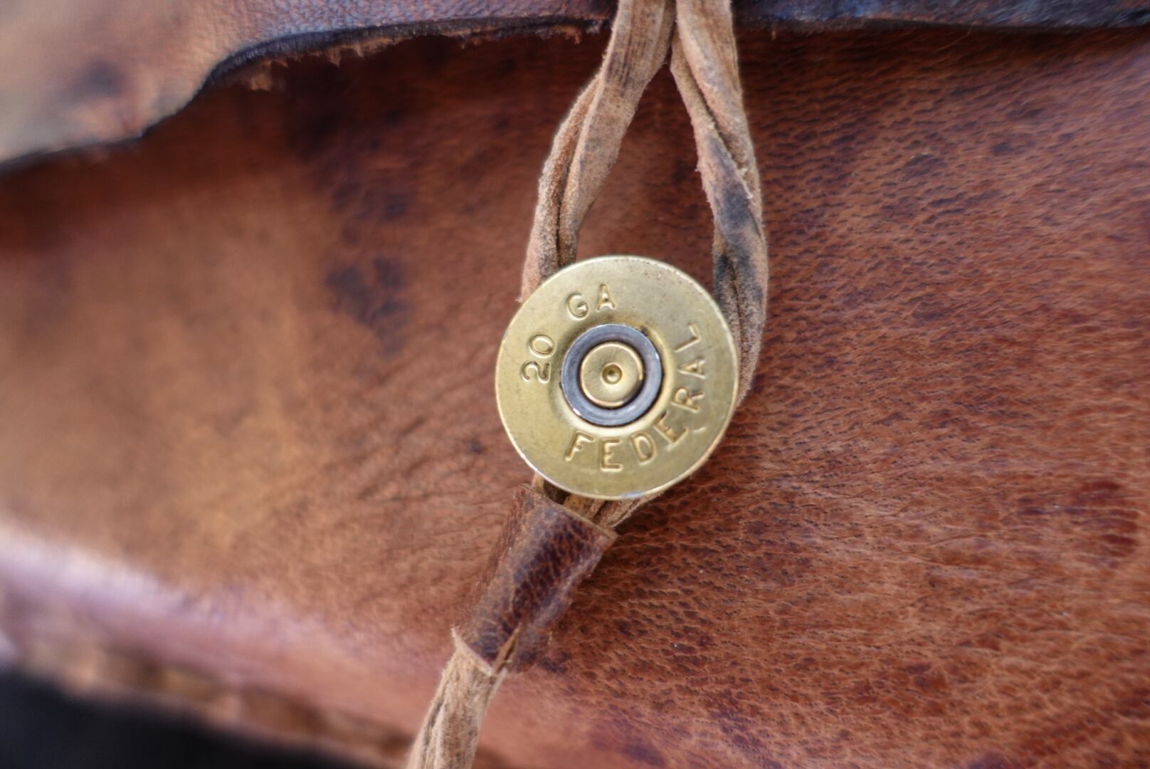 鹿革バッグ | 猟師革工房pervo