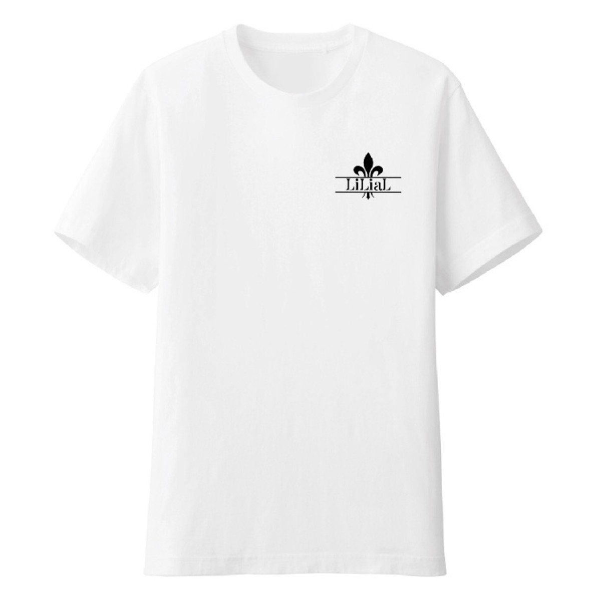 Official Logo T-shirt (White) | LiLiaL
