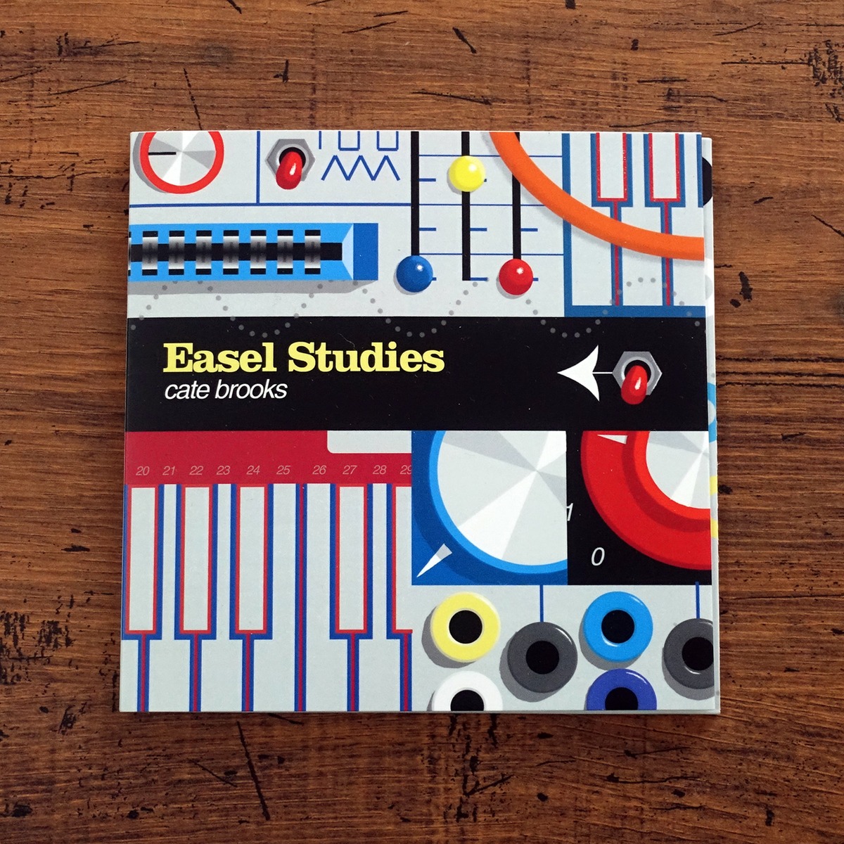 Easel Studies / cate brooks | タイムカプセル