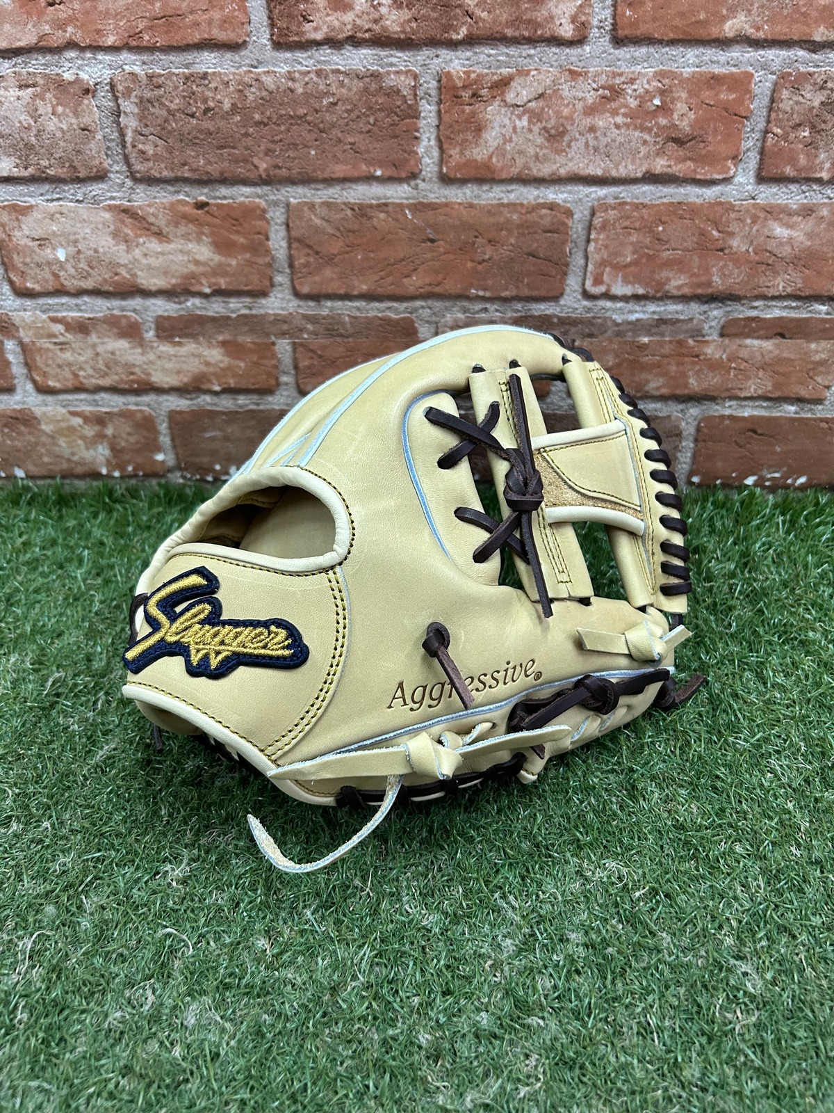 久保田スラッガー 硬式内野手用 KSG-SR1 トレンチ×バーガンディ シーズン数量限定 | Higaspo On Line Shop