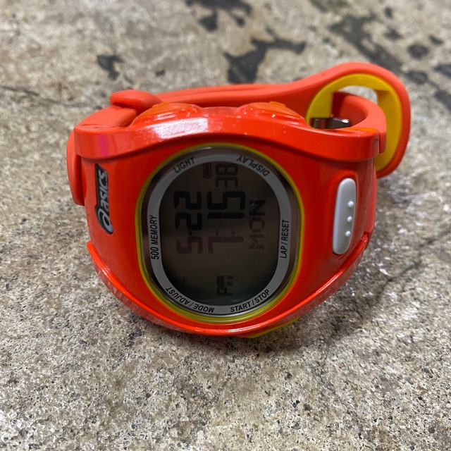 ASICS RUNNING WATCH | GALAXIES