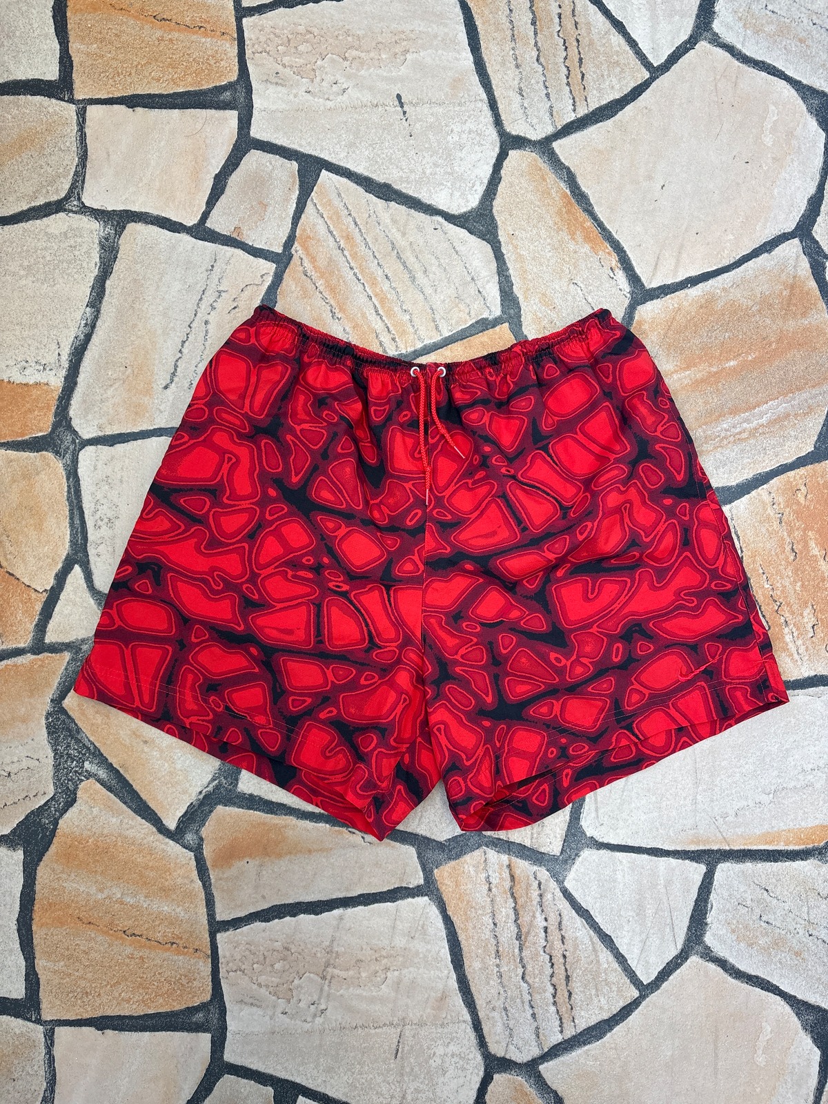 90s "NIKE" nylon shorts | PFP