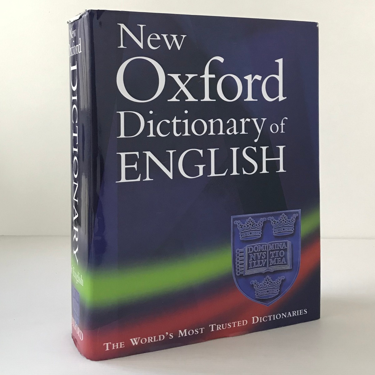 New Oxford dictionary of English | 古書店 リブロスムンド Librosmundo