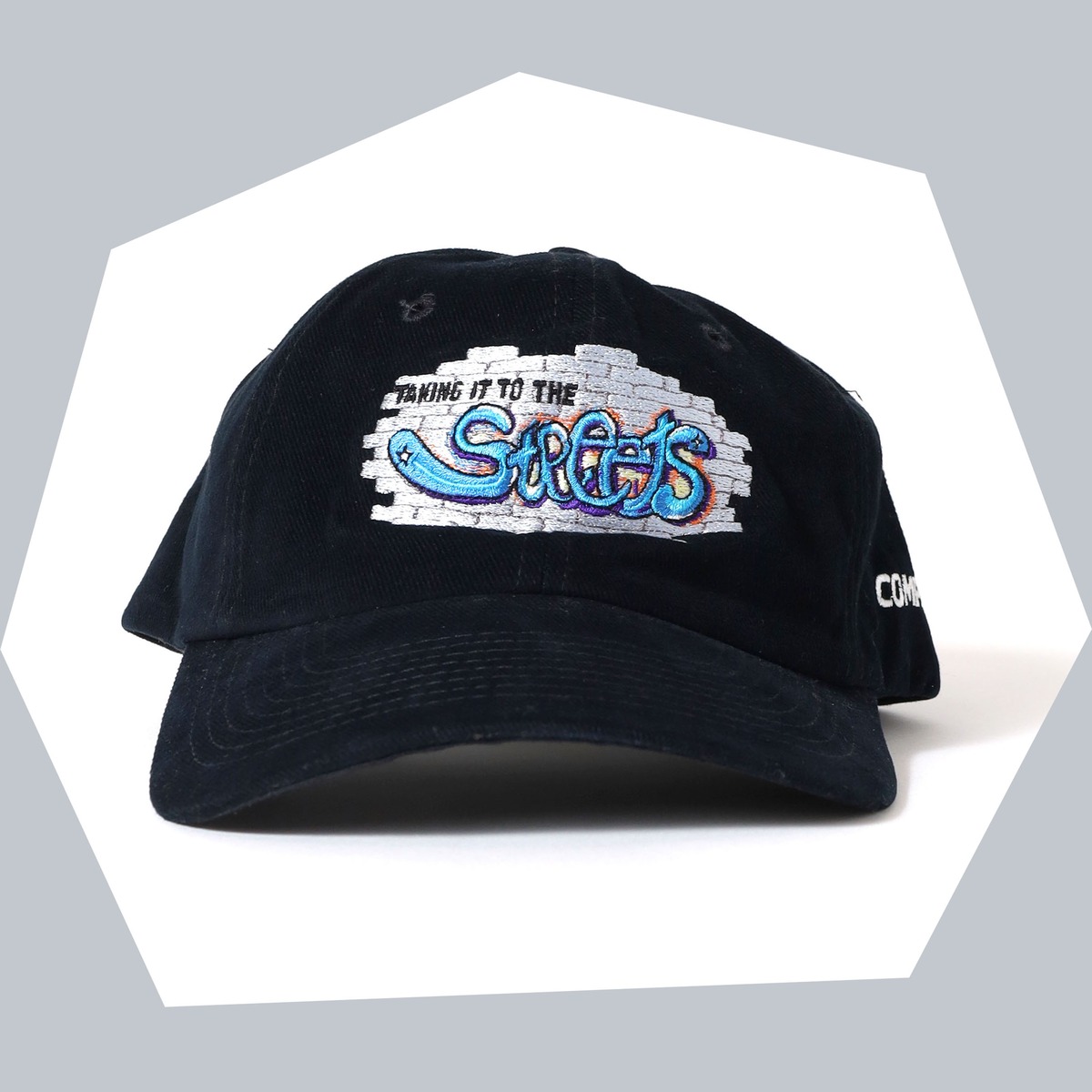 COMPAQ Promo Cap | noverlap