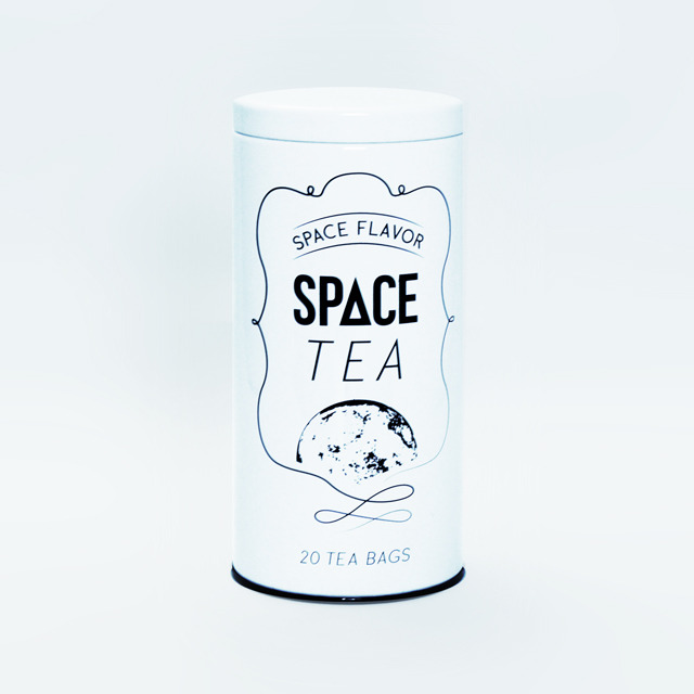 SPACE TEA（スペースティー）