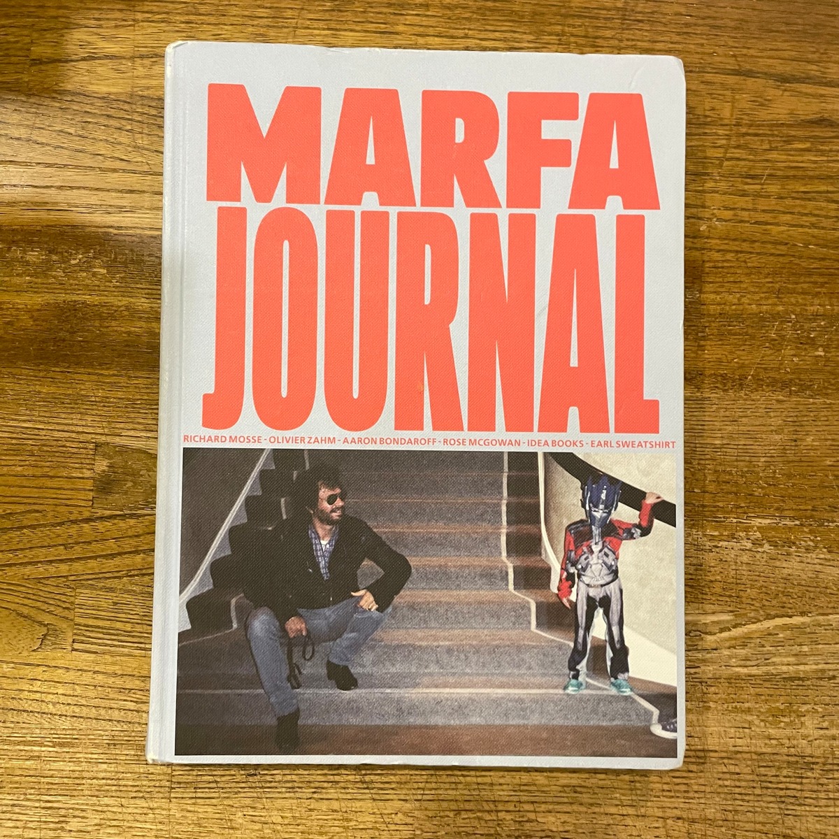 MARFA JOURNAL #2 | 百年