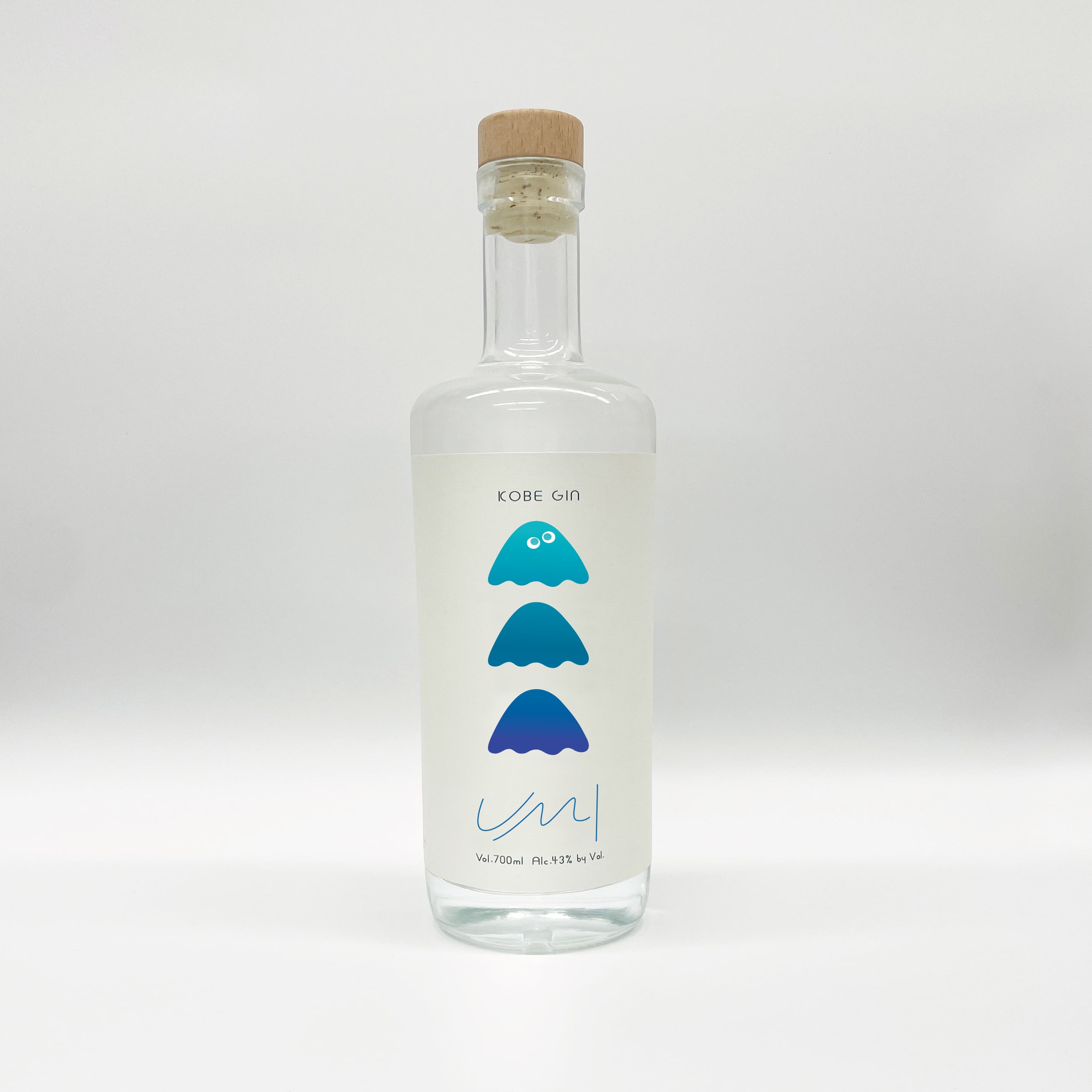 【KOBE GIN】UMI | kobedistill