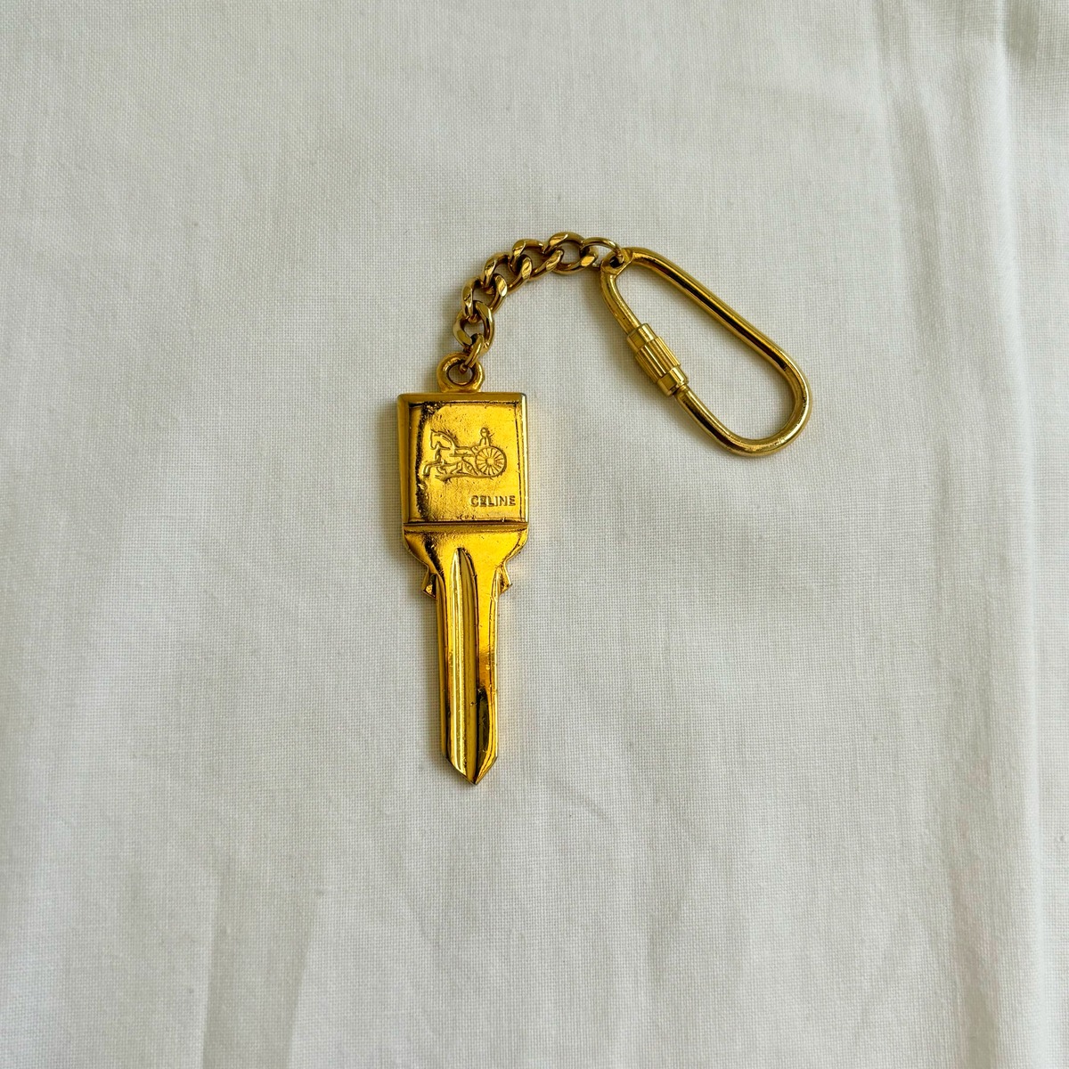 CELINE key ring | TOKYO LAMPOON online shop