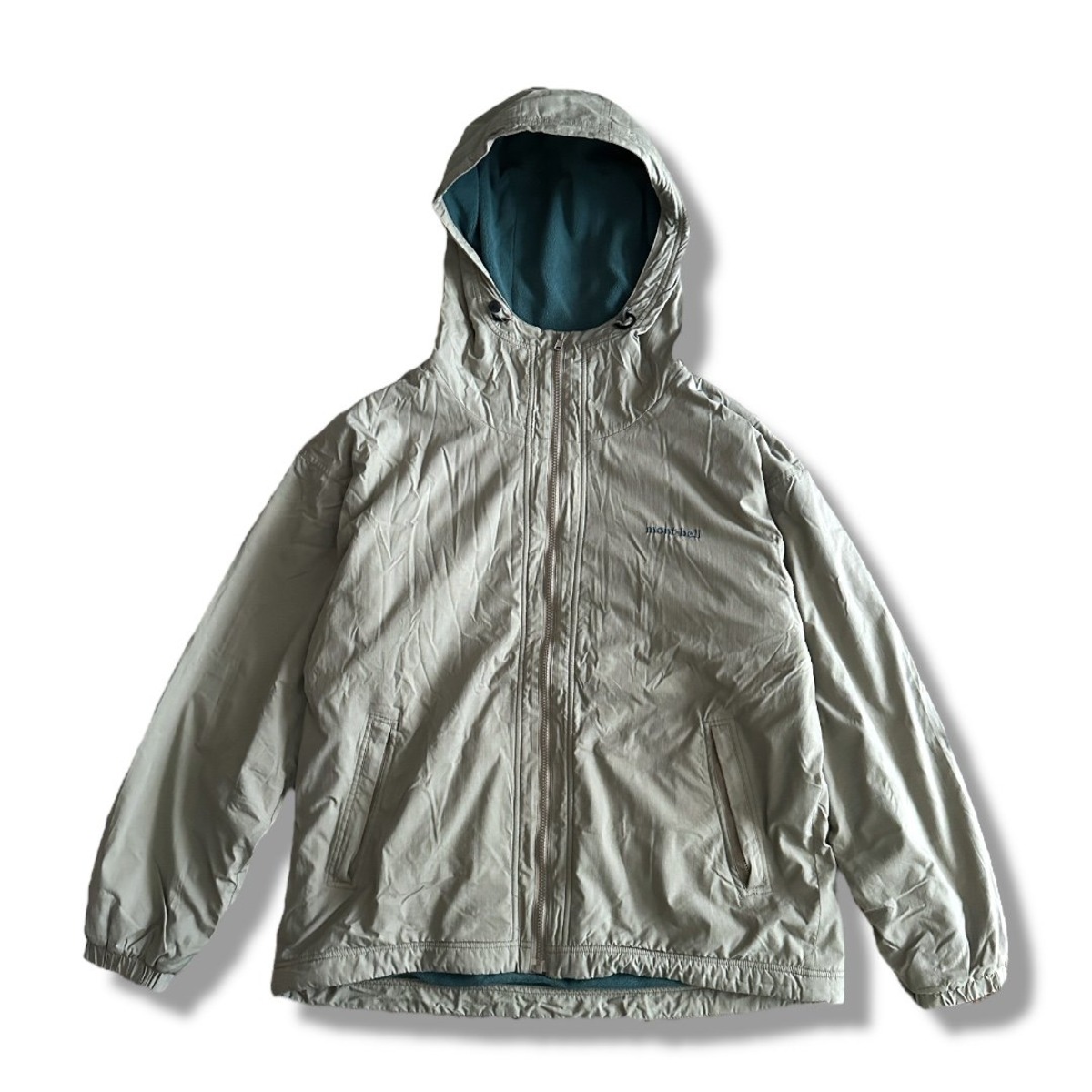 CLIMAPLUS100 With Shell Parka by mont-bell | Instant Bootleg Store