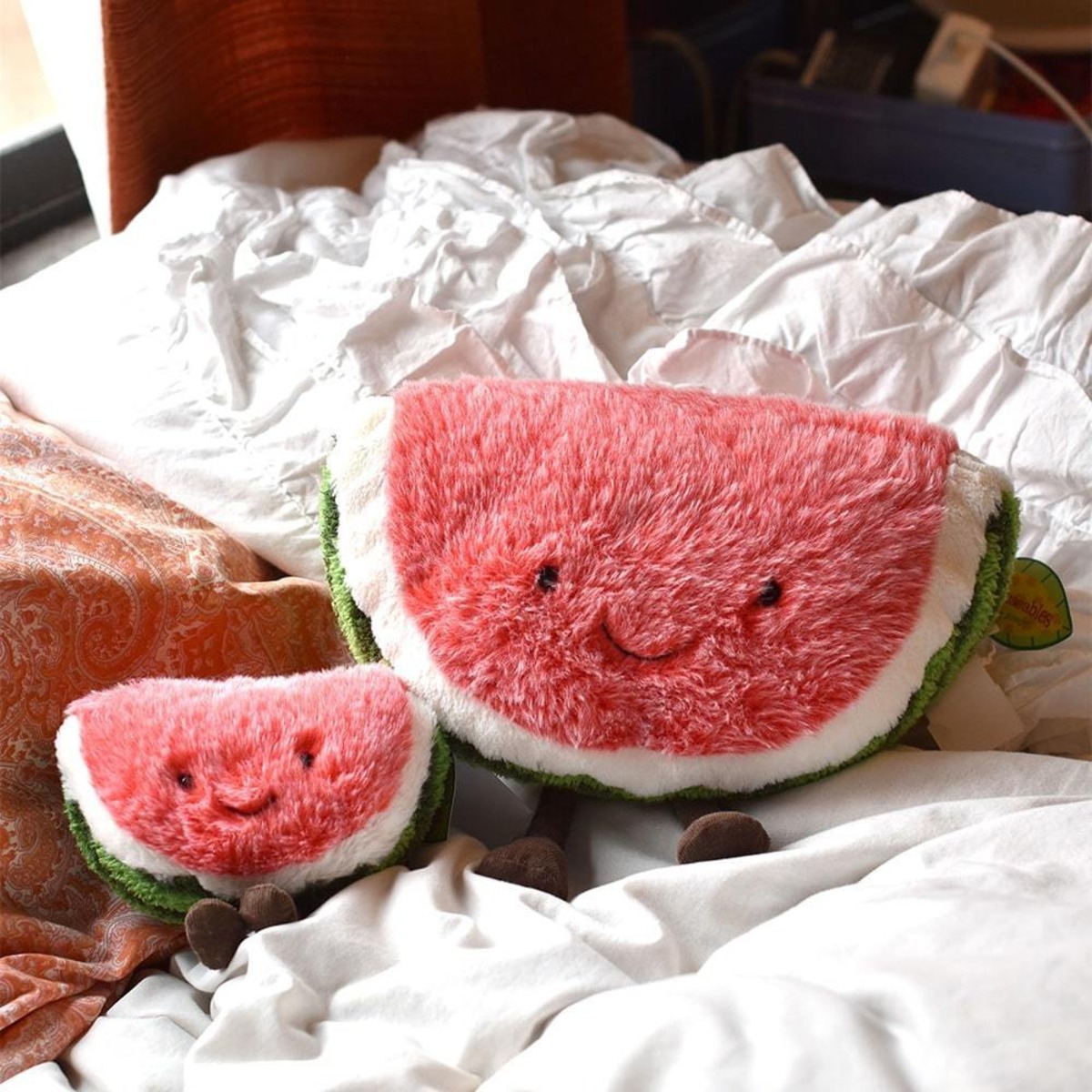 Jellycat Amuseables Watermelon Small_A6W アミューザブル ウォーターメロン | ETOFFE ＜エトフ ...