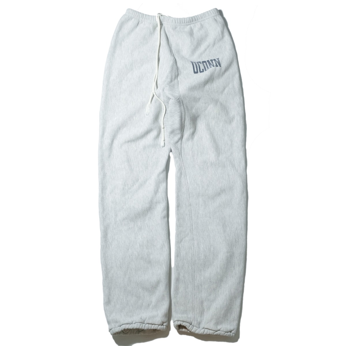 80's Champion Uconn reverse weave pants made in USA[L] | goodbuy