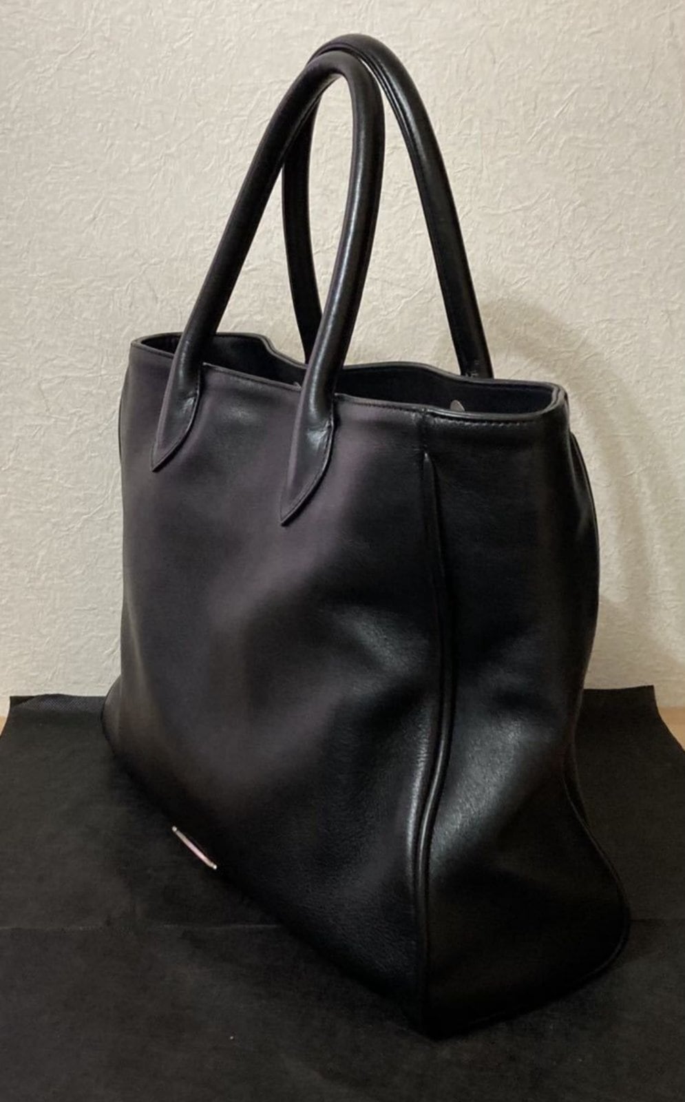 CHROME HEARTS クロムハーツ パーフェクトレザー ラージクロス CHROME HEARTS クロムハーツ パーフェクトレザー ラージクロス
