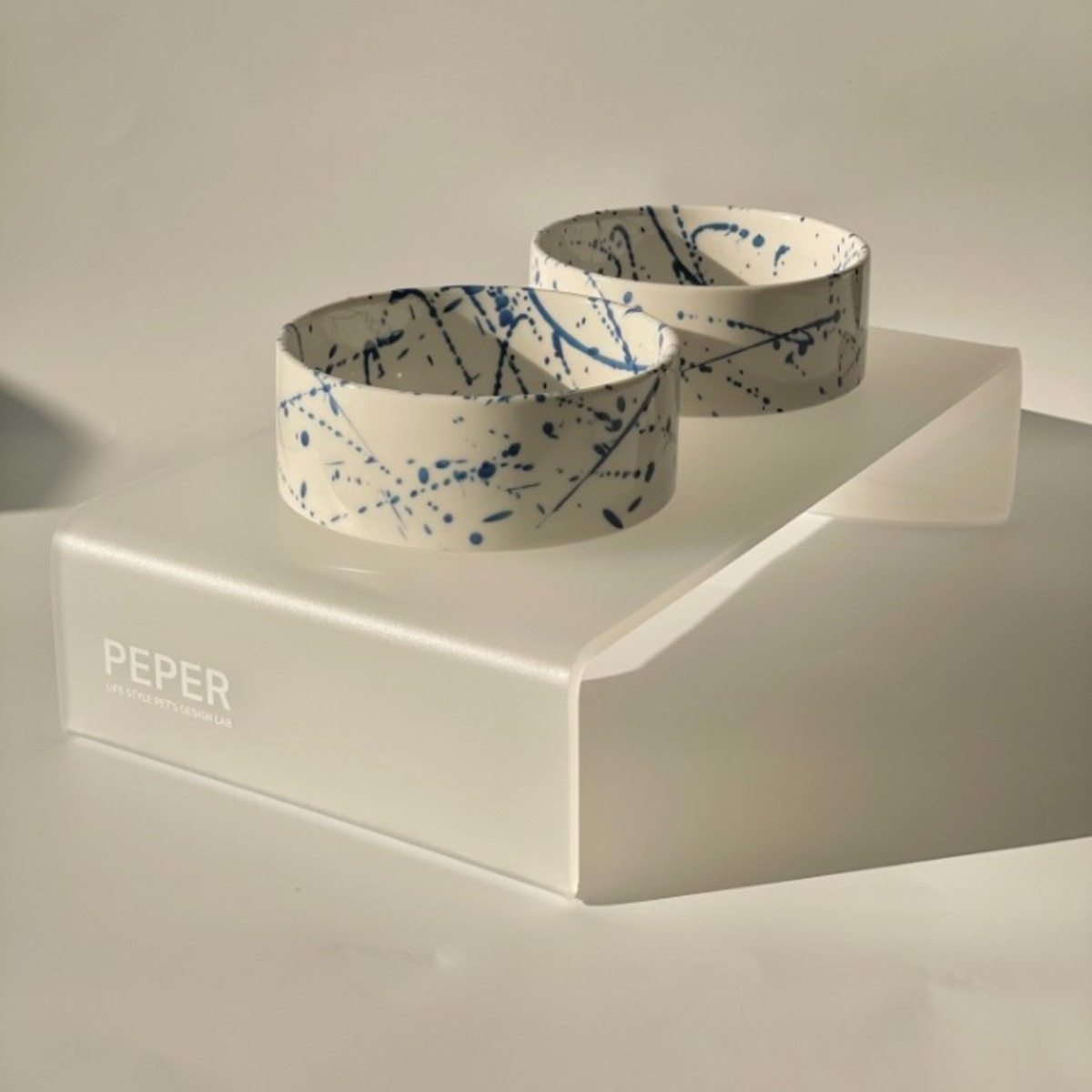 予約 】 " PEPER " Cloud pet tray 2 (4size) | seonmul