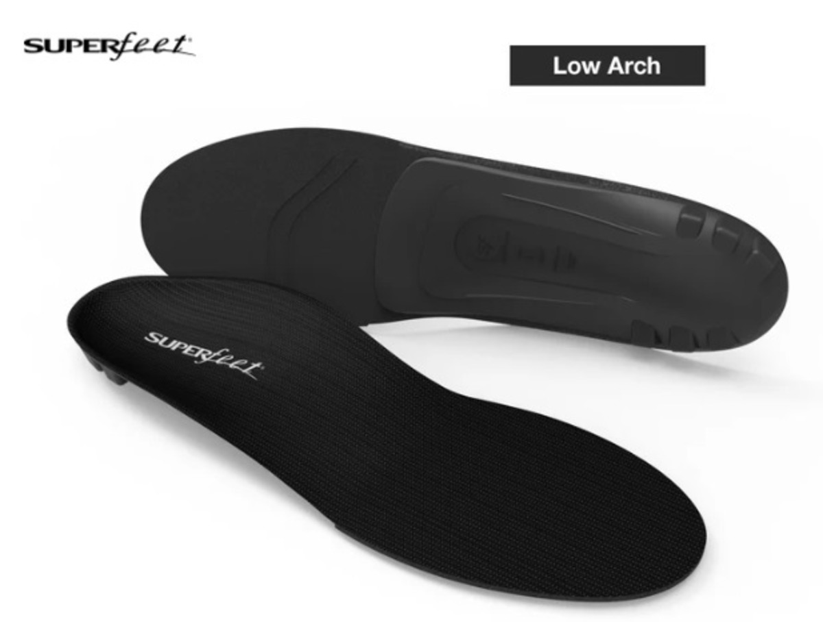 SUPER FEET（スーパーフィート）All-Purpose Support Low Arch 偏平足の方 | 走輪LABO BASE店