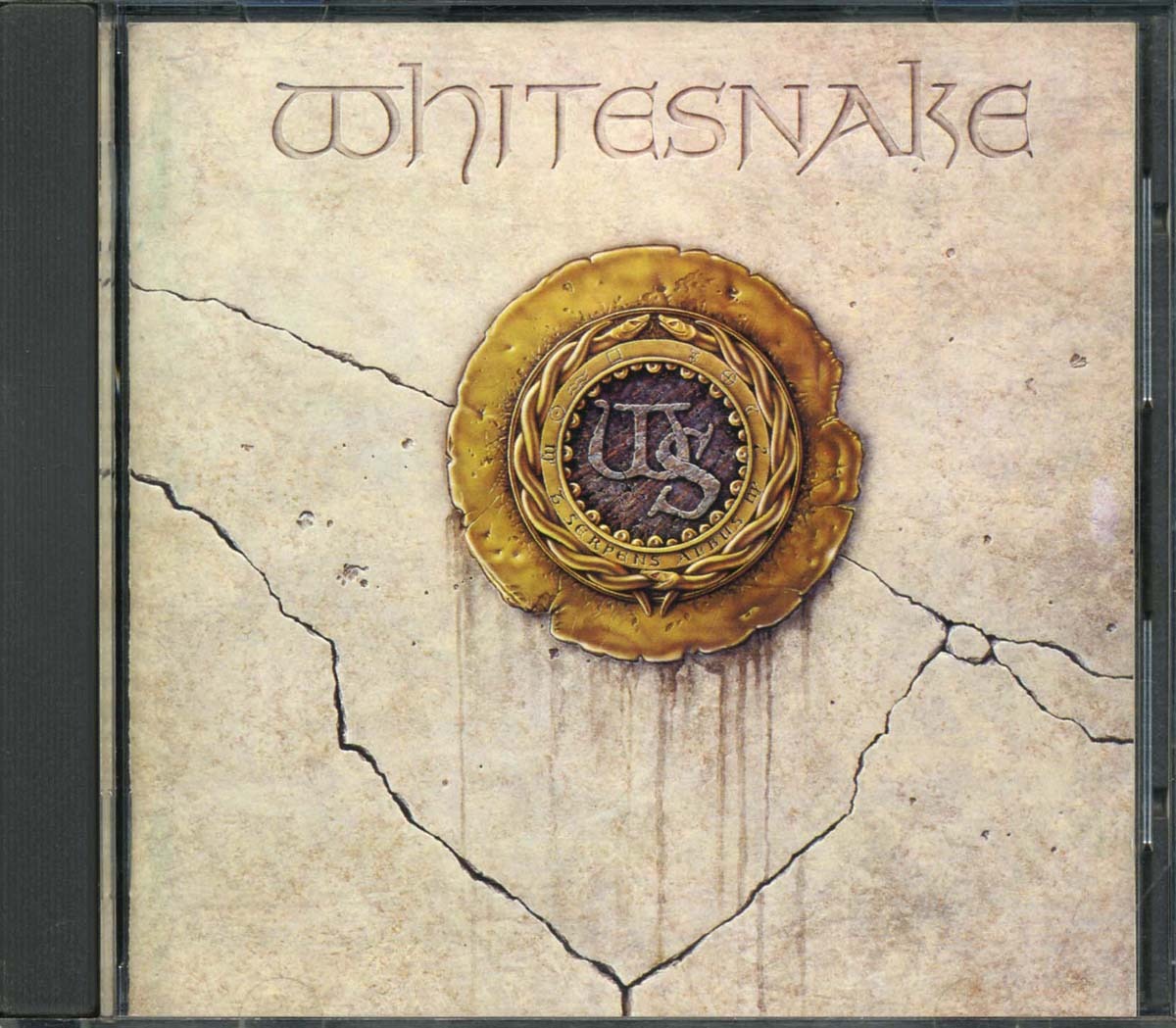 WHITESNAKE - Whitesnake [CD] | KITOWW