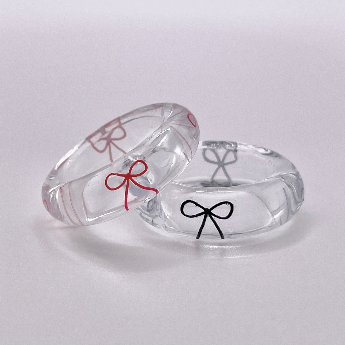 original handmade ring | papillon